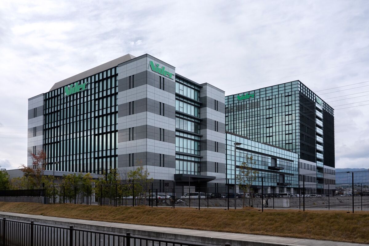 Nidec Delays Results Again, Vows Culture Reform After Crisis - Bloomberg