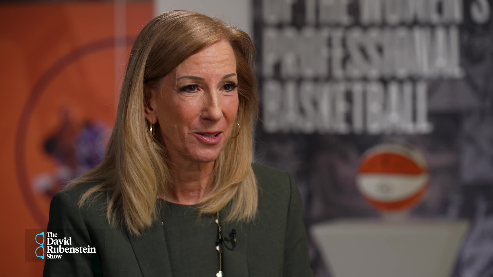 Watch Cathy Engelbert On Her Path From Deloitte CEO to WNBA ...