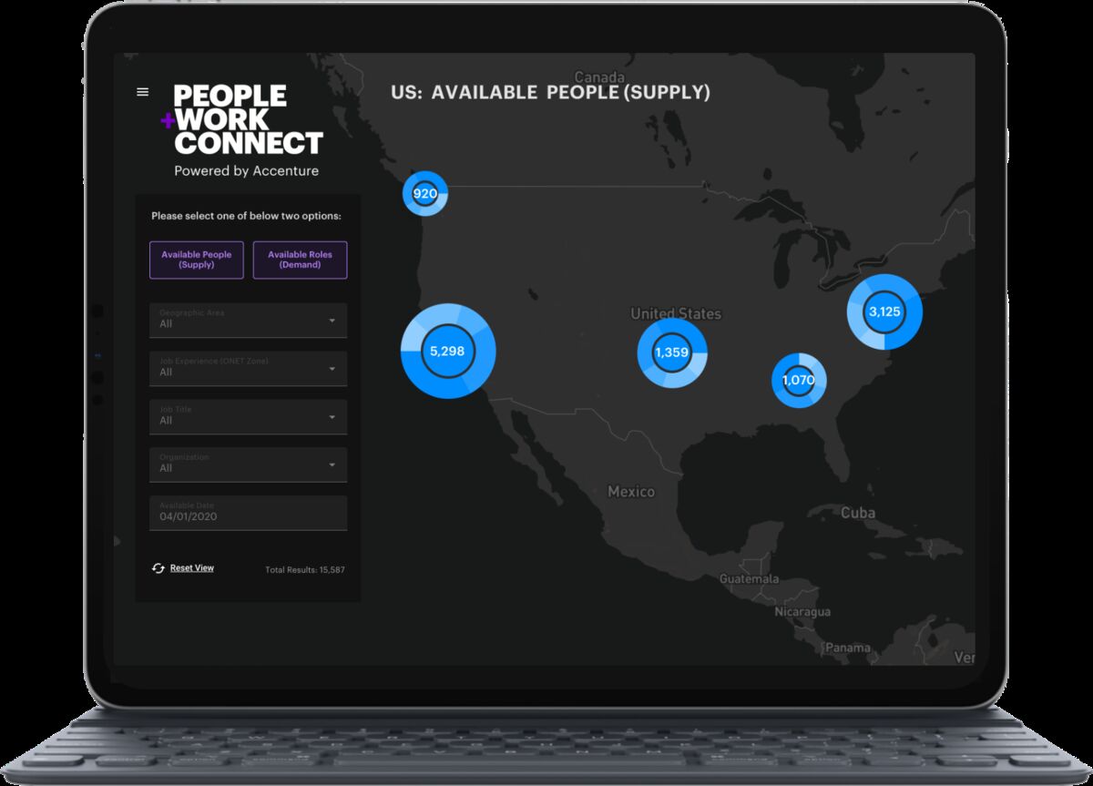 Four High-Powered Women Are Matching Workers to Jobs - Bloomberg