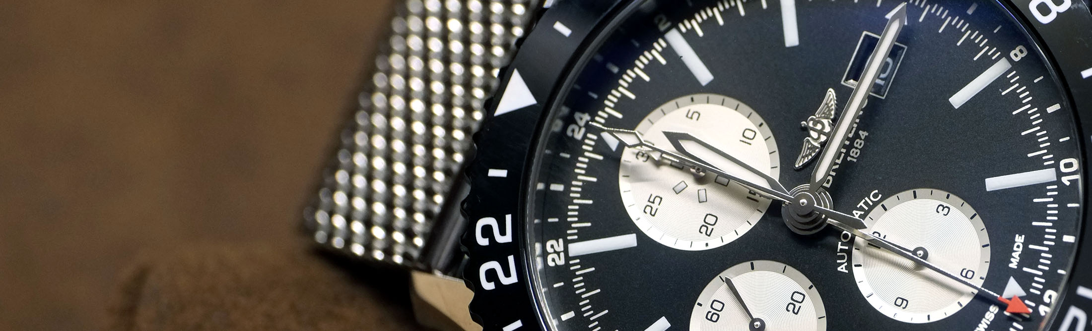 Five Best Weekend Watches - Bloomberg