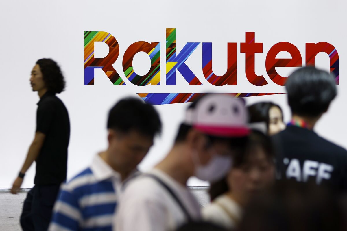 Rakuten Surges as Morgan Stanley MUFG, Citi Raise Price Targets - Bloomberg