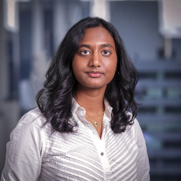 Annika Inampudi | Bloomberg