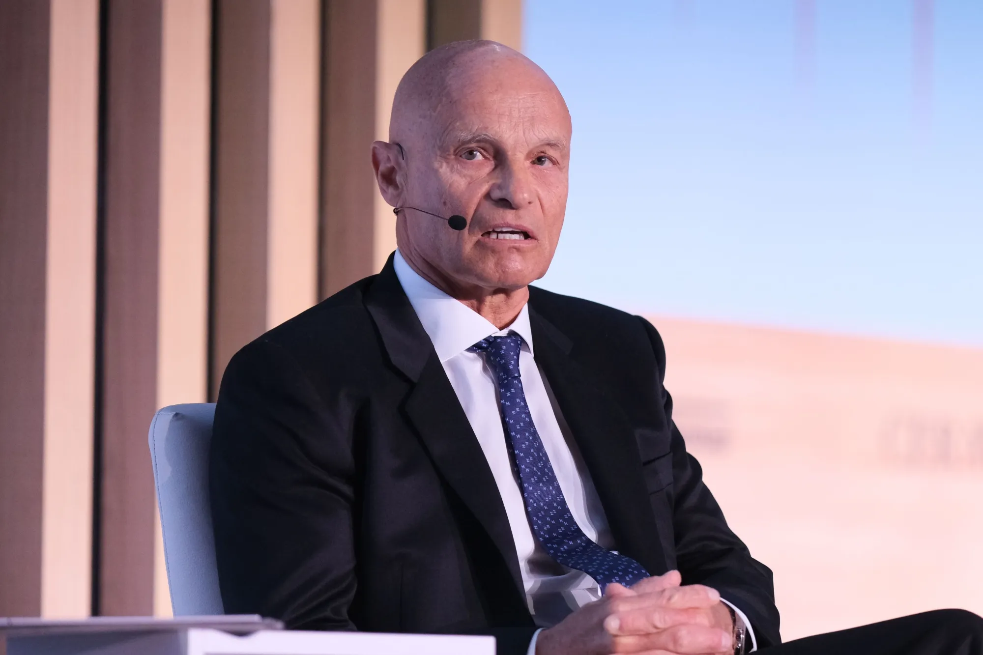 Gunvor’s Billionaire CEO Törnqvist to Quit in Staff Buyout - Bloomberg