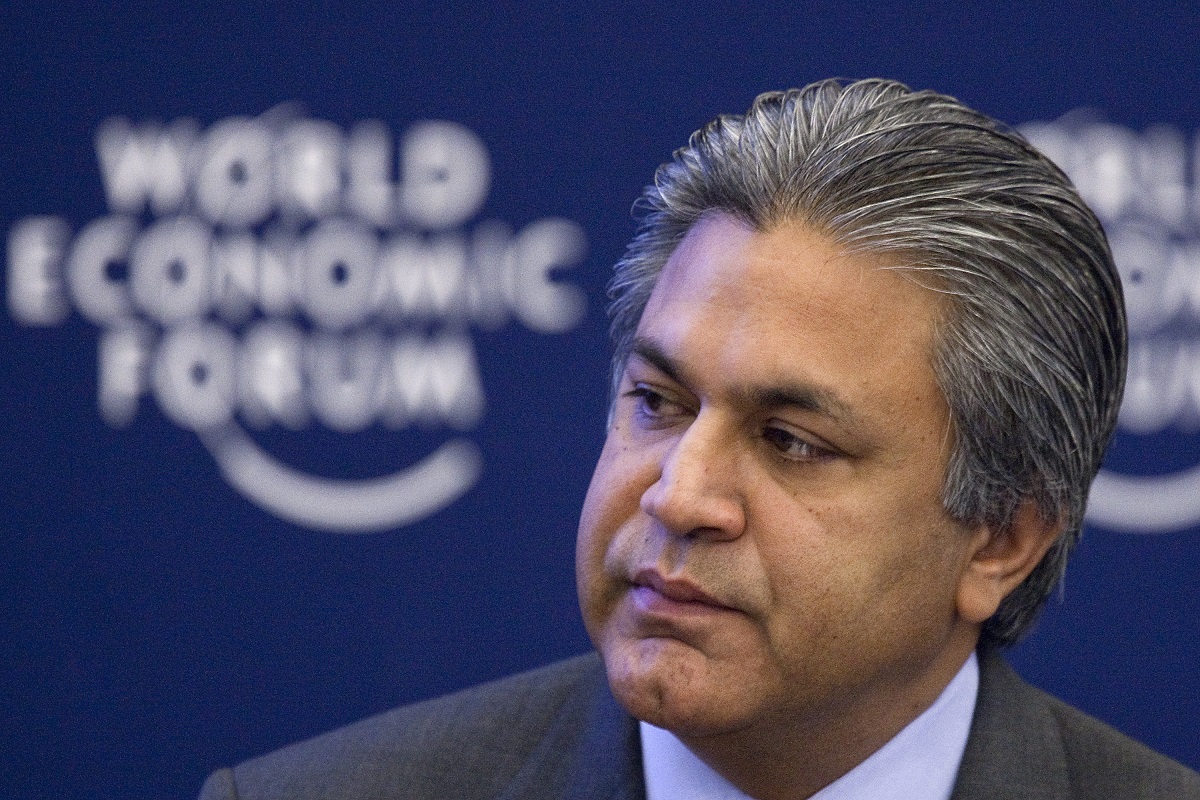 Read the Memos From Abraaj Founder Arif Naqvi - Bloomberg