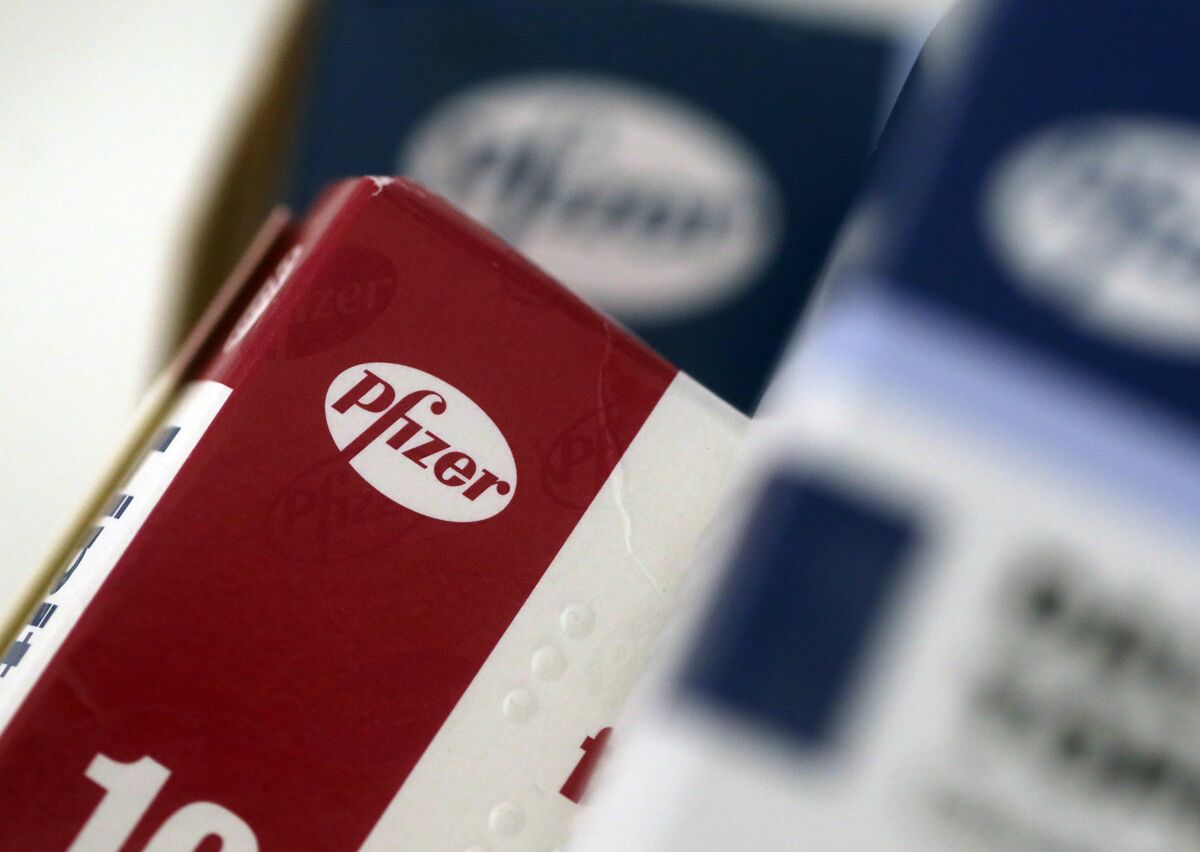 Pfizer Used Charity to Mask Heart Drug Price Hikes, U.S. Says - Bloomberg