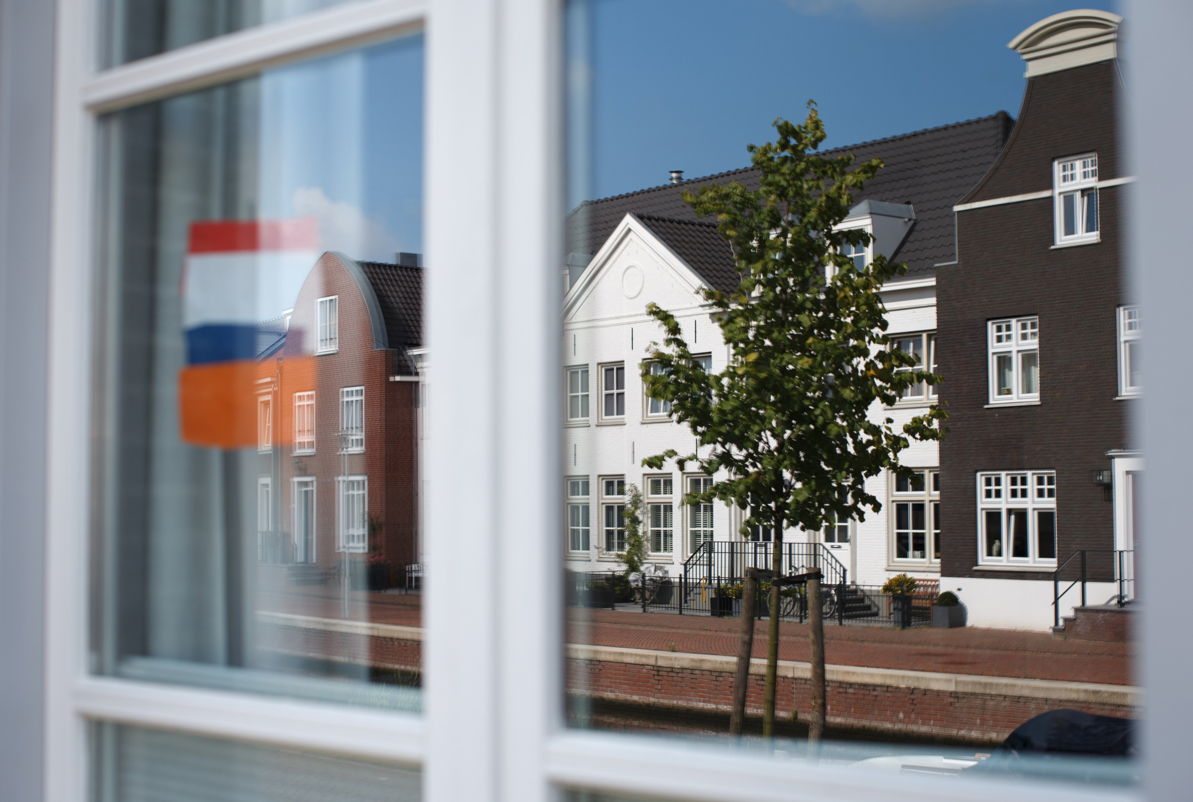 Rabobank Plans to Invest 5 Billion Euros in Dutch Rental Homes - Bloomberg