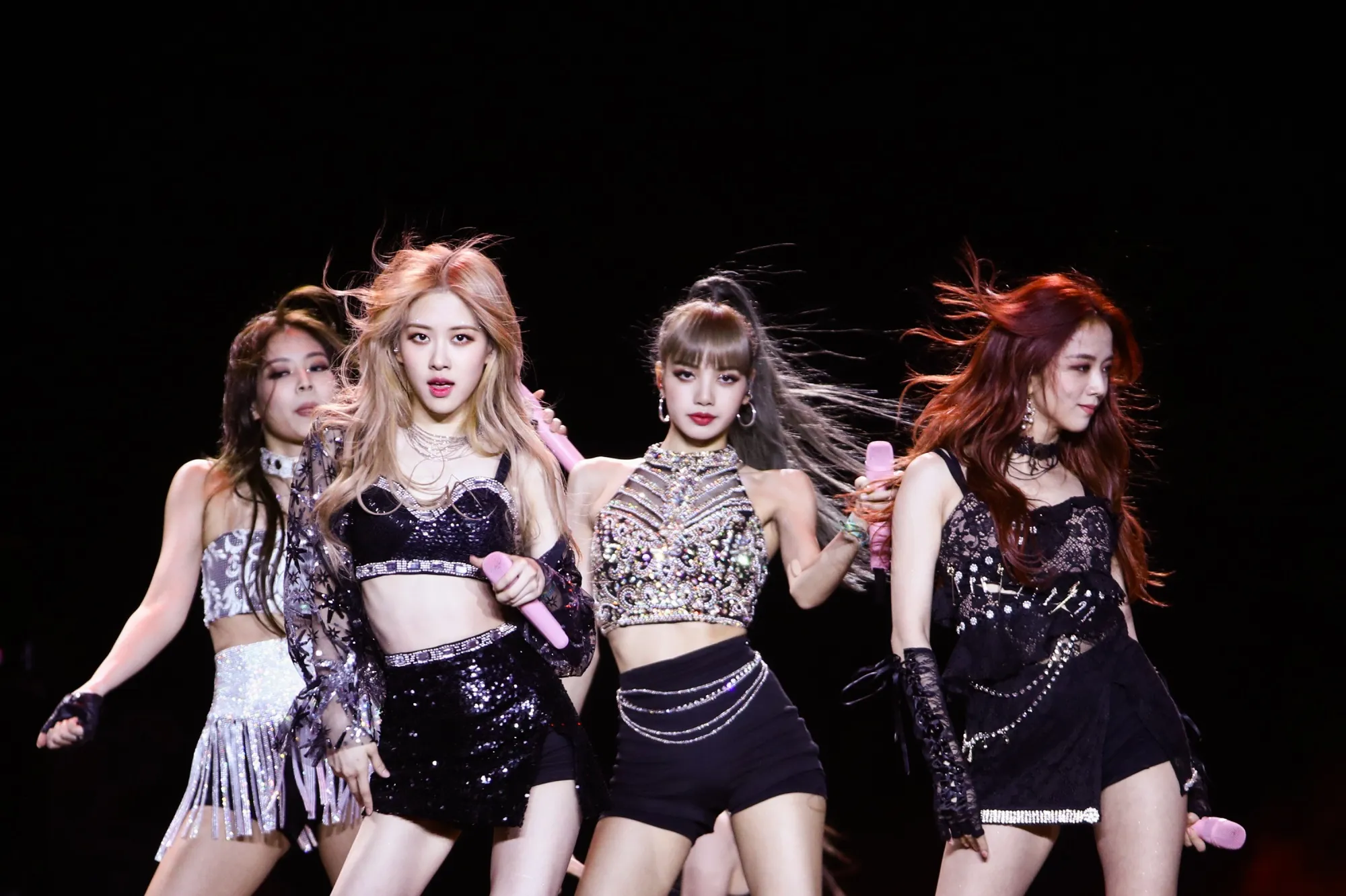 Blackpink Once a Novelty Returns to Coachella as the Headliner Bloomberg