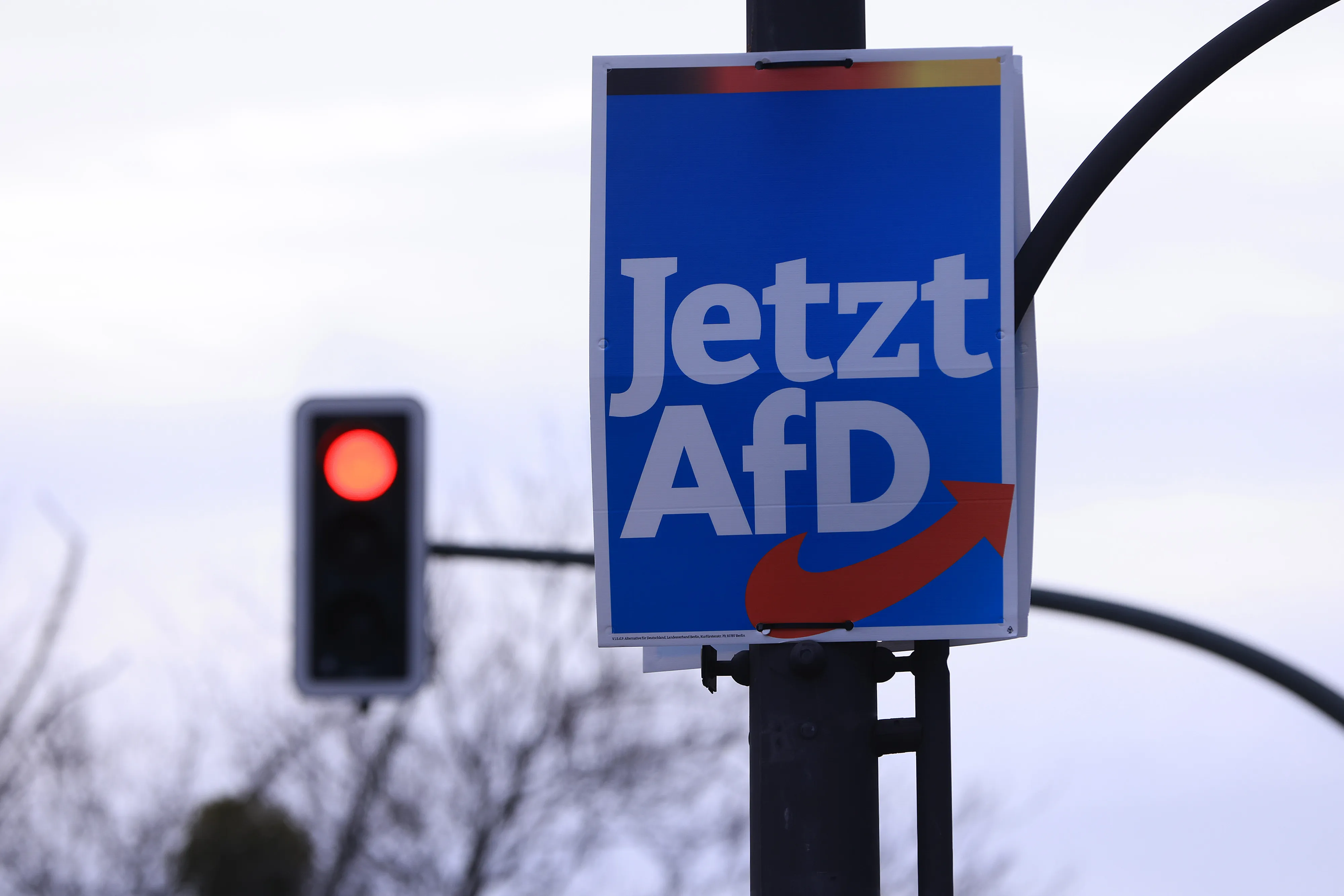 German Far Right Loses Support Amid Resistance, Insurgent Party - Bloomberg