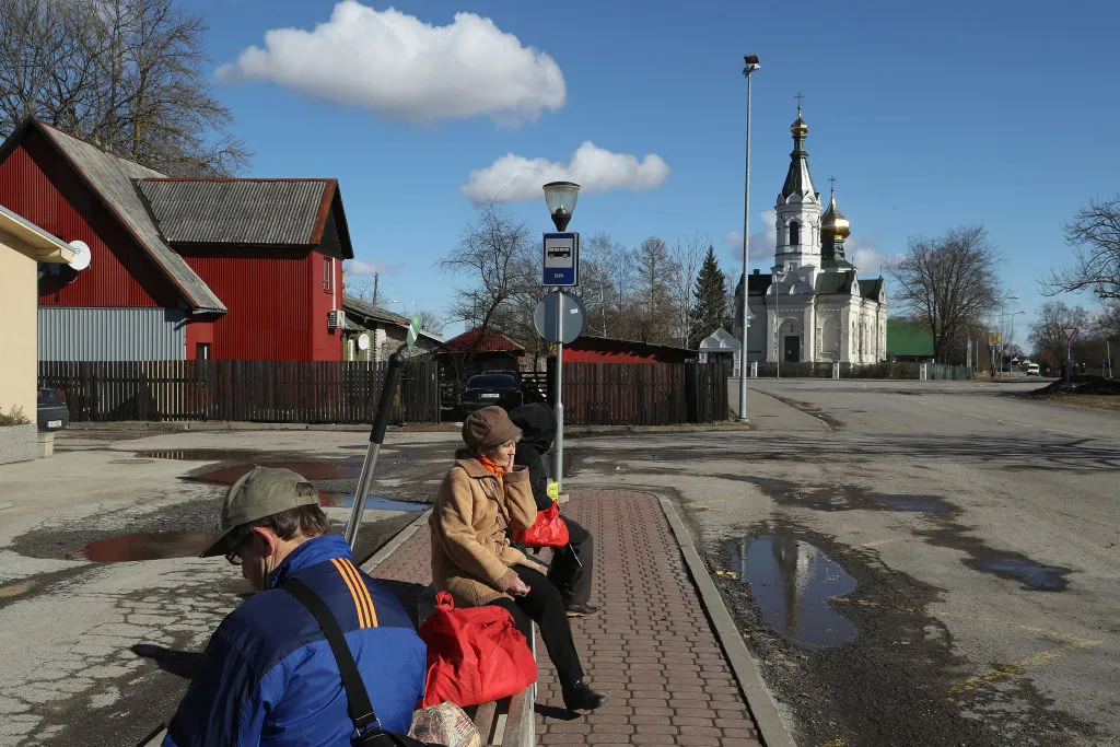 Estonia Passes Law Banning Orthodox Church Ties to Moscow Clergy ...