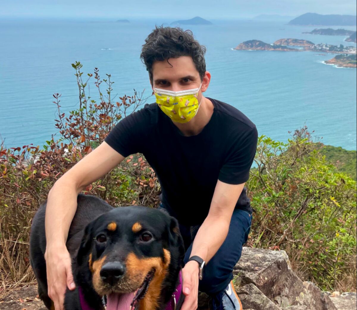 向Samuel Bickett致敬區 - 時事台 - 香港高登討論區