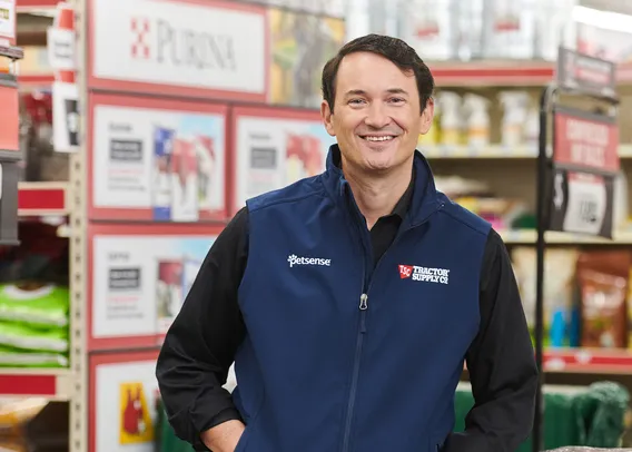 Tractor Supply's CEO on How It Escaped the Post-Pandemic Curse - Bloomberg