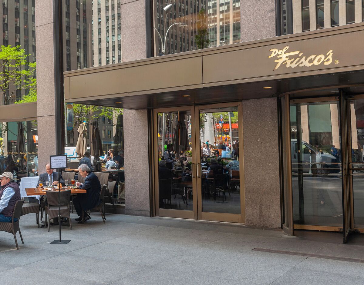 Wall Street's Favorite Steakhouse Del Frisco's Has a New Owner - Bloomberg