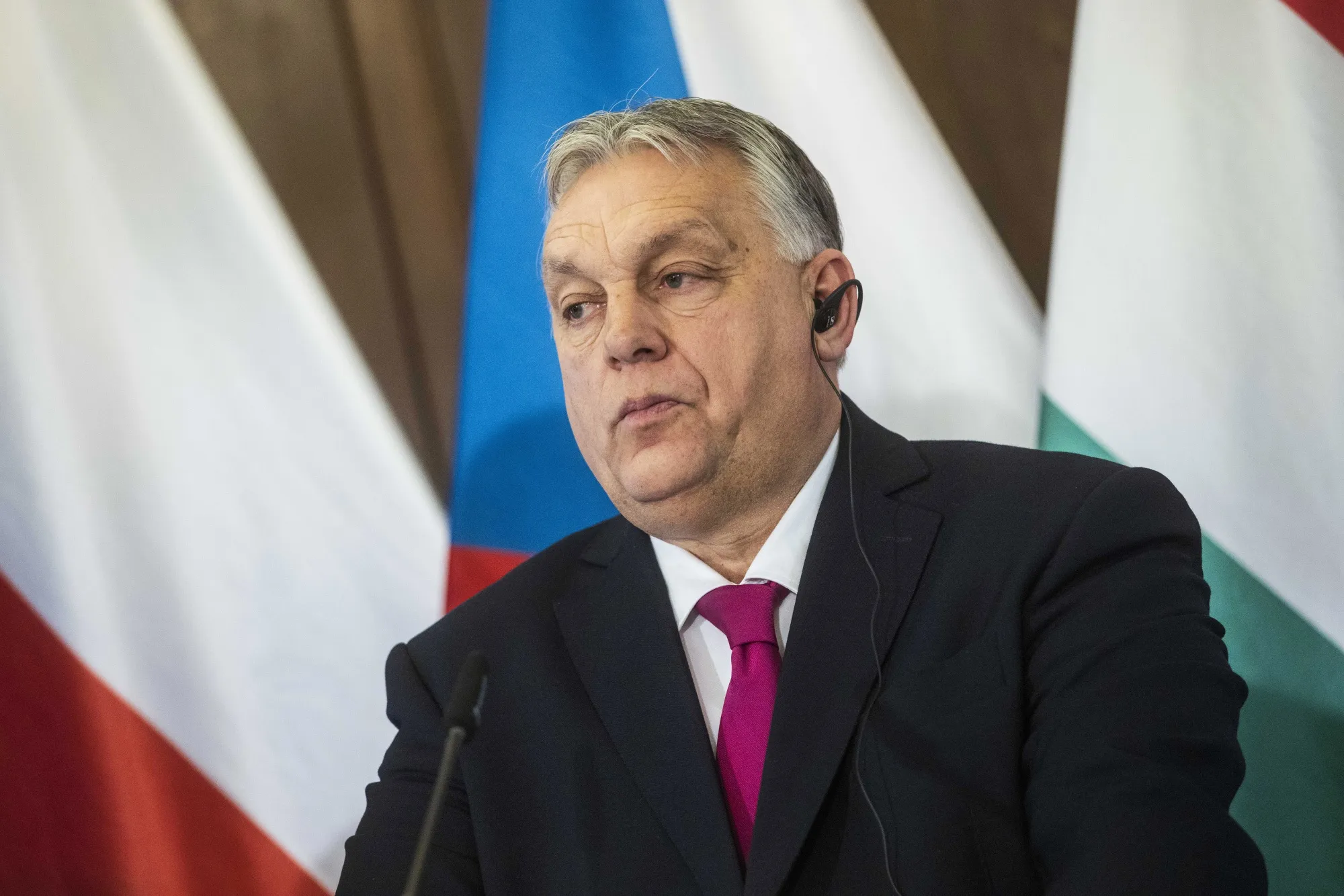 Hungary Summons US Ambassador Pressman After Biden’s Comment on Orban - Bloomberg