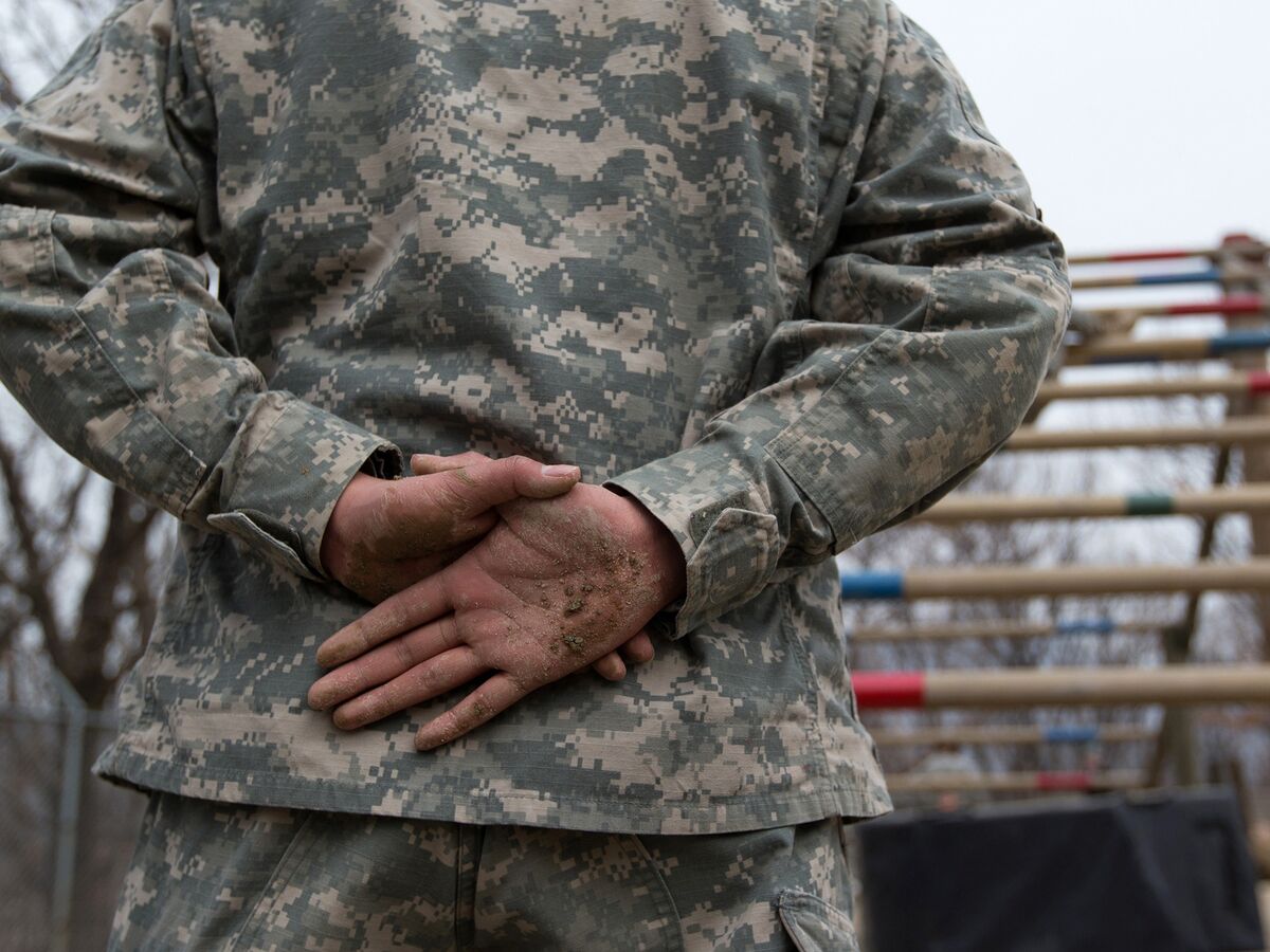 Barring HIV-Positive Military Officers Has ‘No Rational Basis,’ Judge ...
