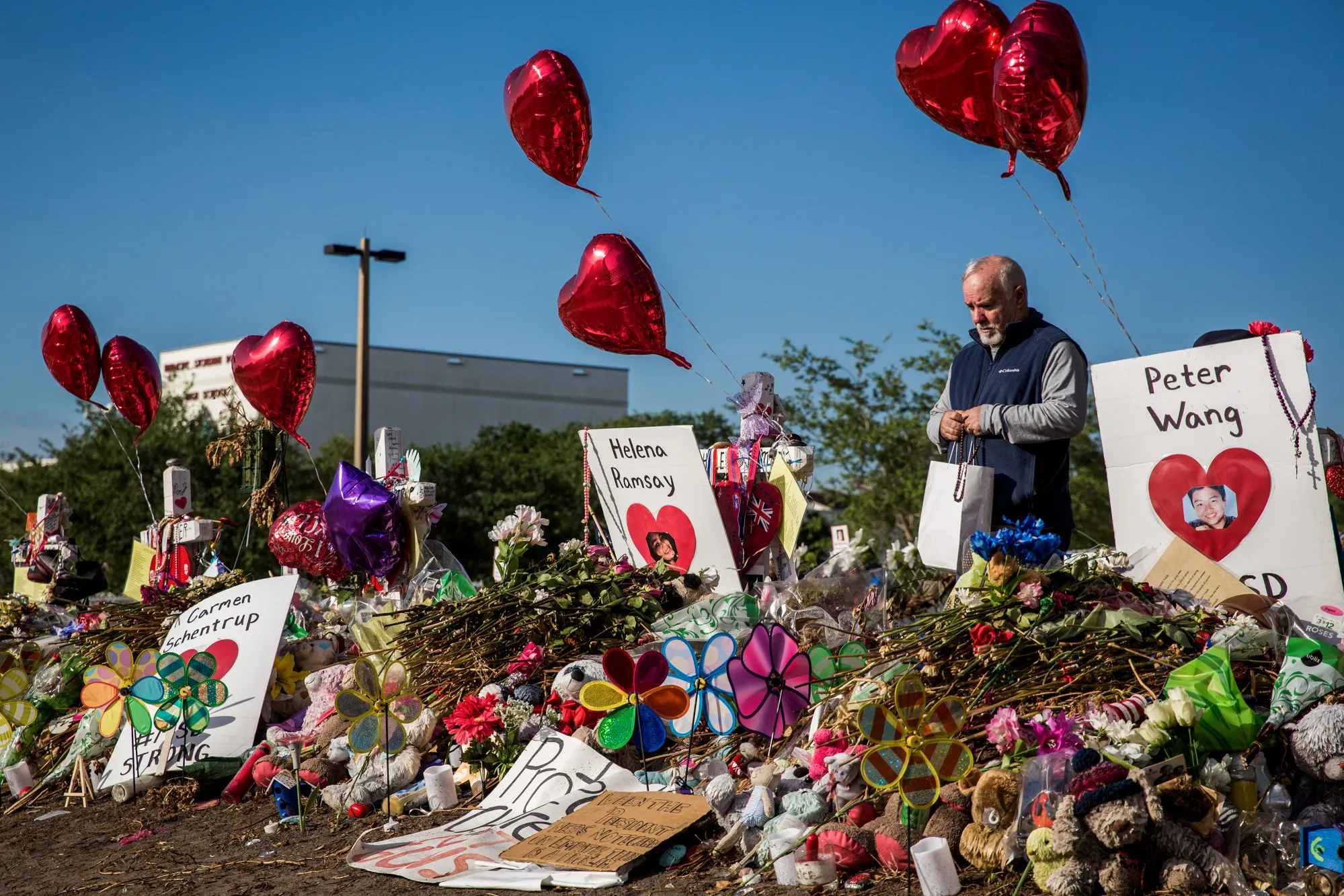 Parkland Shooter Nikolas Cruz Gets Life in Prison for Killing 17 People ...