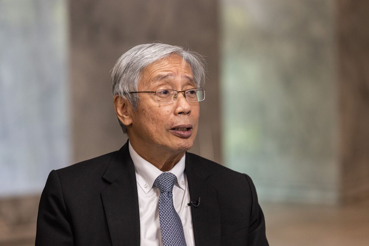 Philippines Wealth Fund Won’t Affect Central Bank Mandate, Governor ...