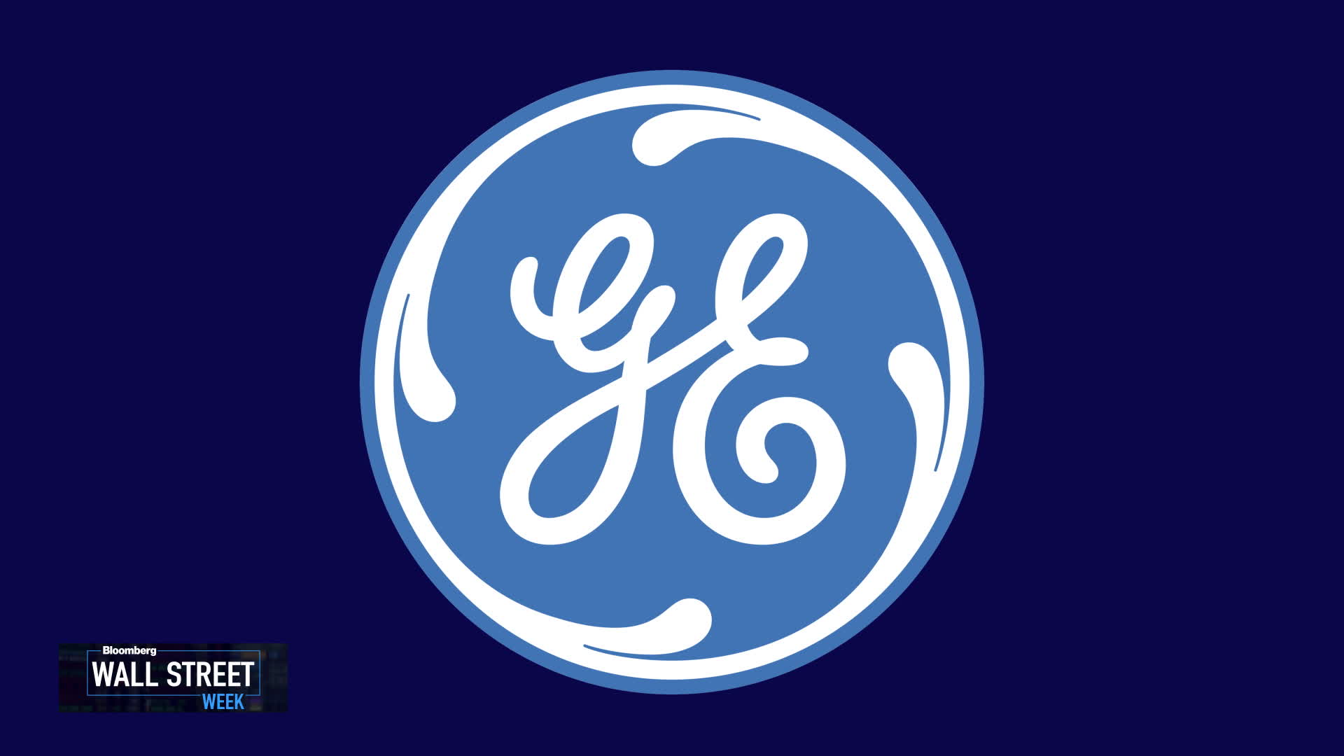Watch GE: From One to Three Companies - Bloomberg