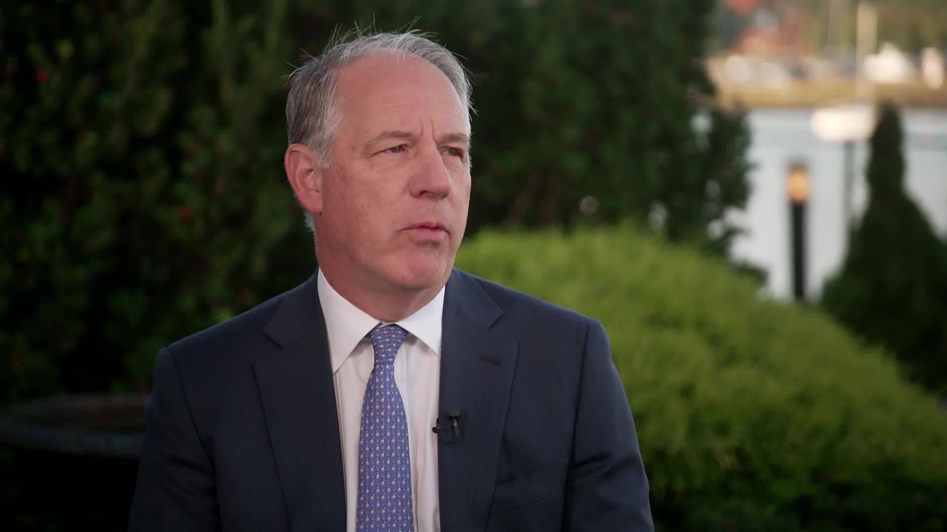 Watch Apollo Global's Zelter on Credit Strategy, Yields, CLOs - Bloomberg