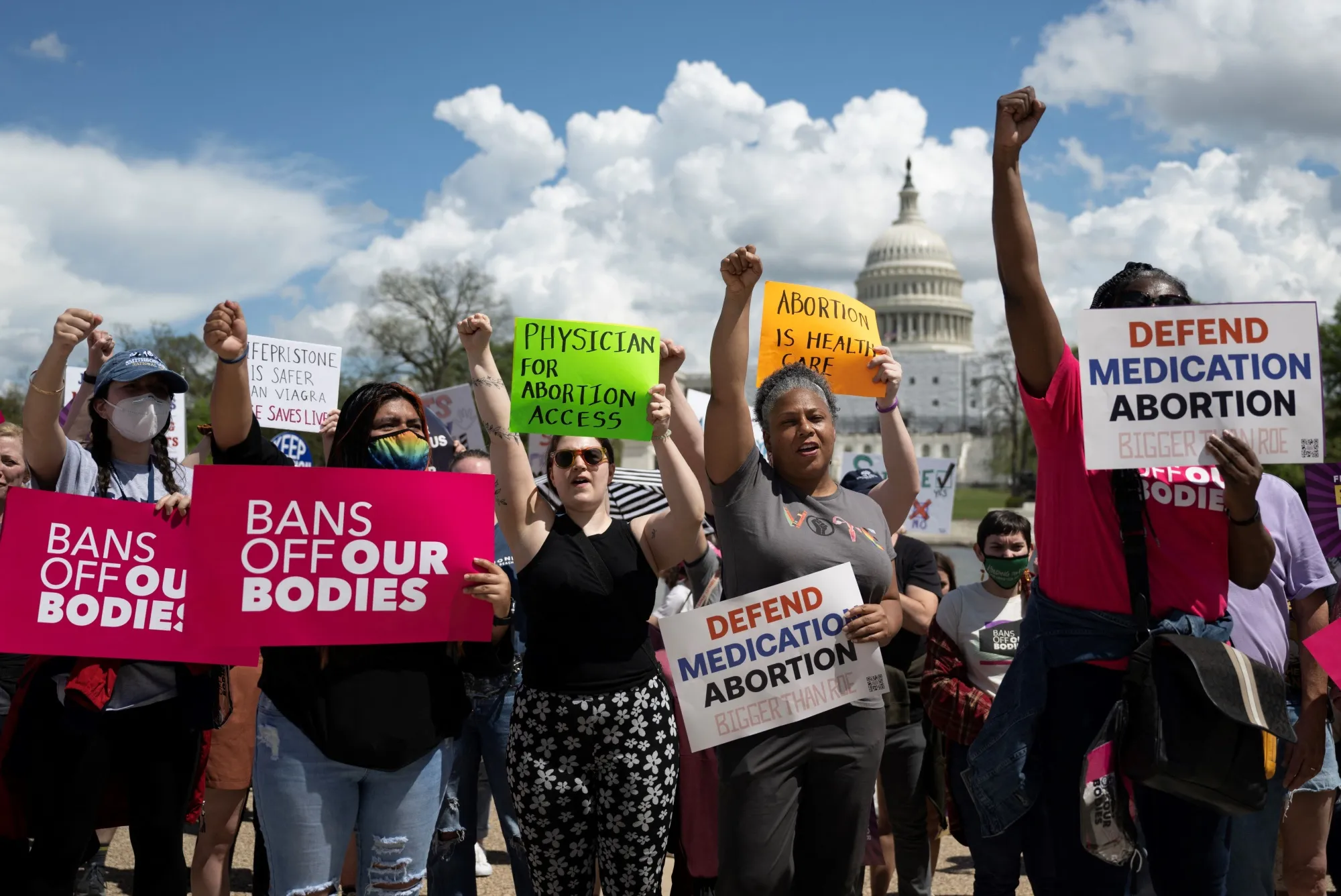Post-Roe ‘Life of the Mother’ Abortion Laws Are Still Risky - Bloomberg