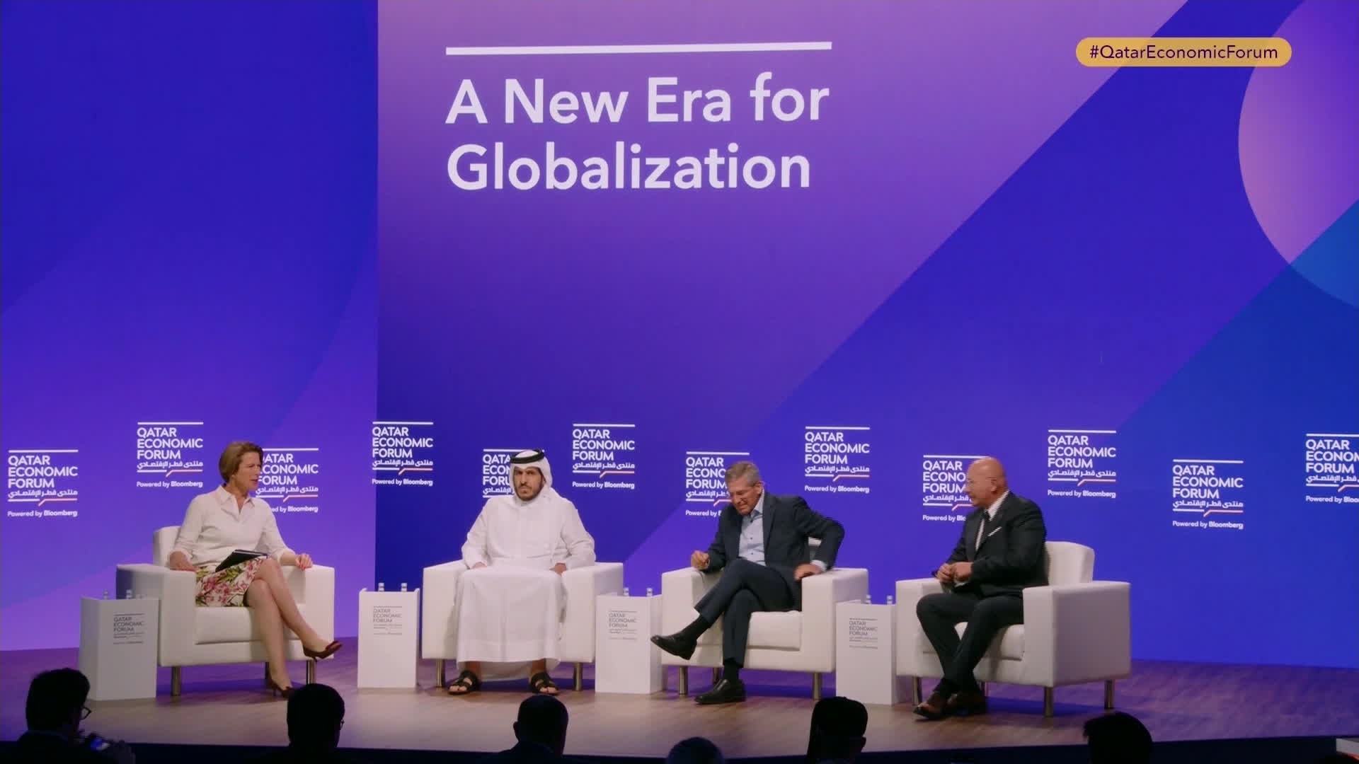 Watch A New Era for Globalization - Bloomberg