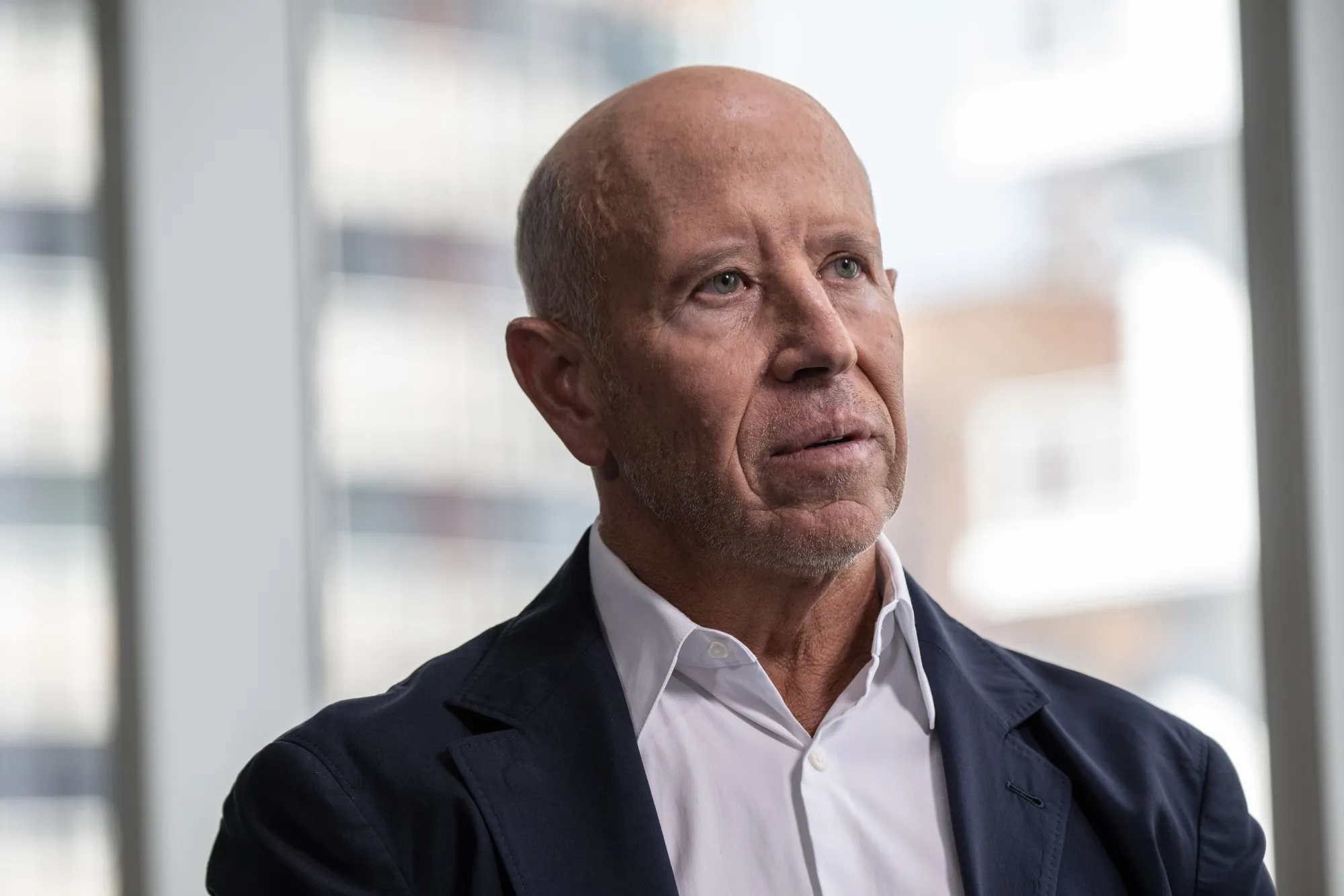 Billionaire Barry Sternlicht's Starwood to Pitch New Distressed Real ...