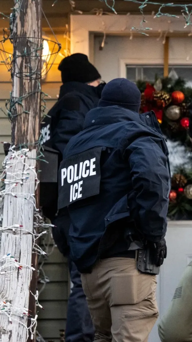 Watch Three Reasons ICE Isn’t Being Checked - Bloomberg