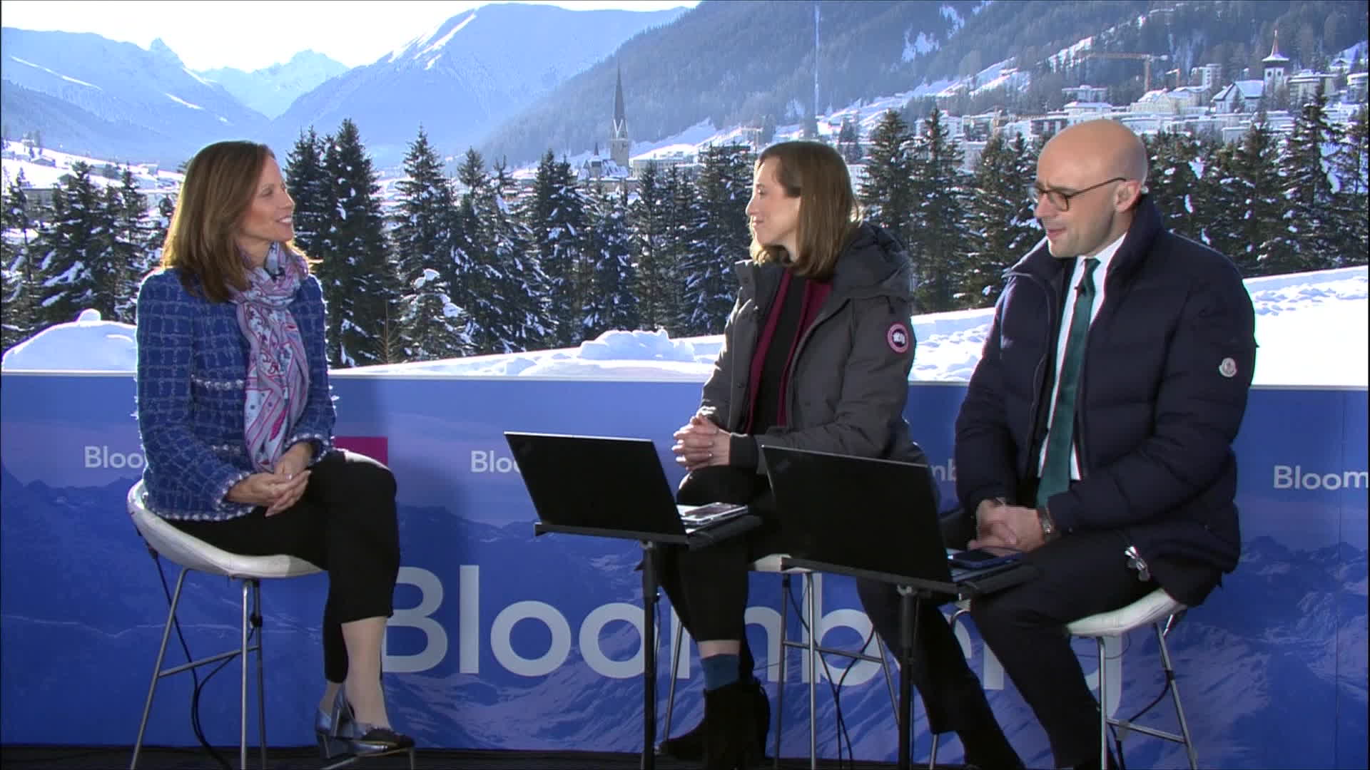 Watch Nasdaq Chief Executive Officer and Chair Adena Friedman on IPOs ...