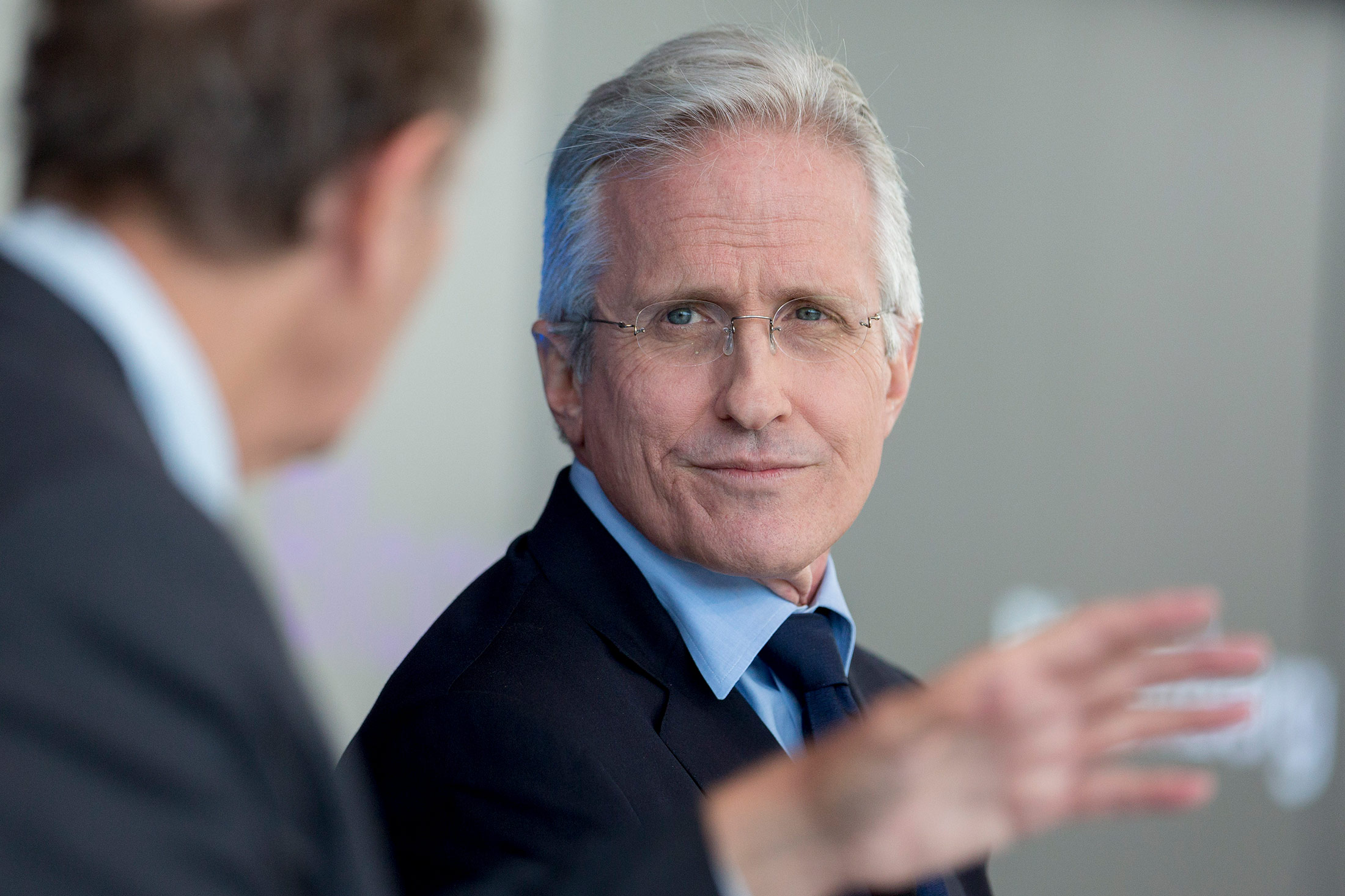 TPG’s Jim Coulter Sees a New Era of Private Markets - Bloomberg