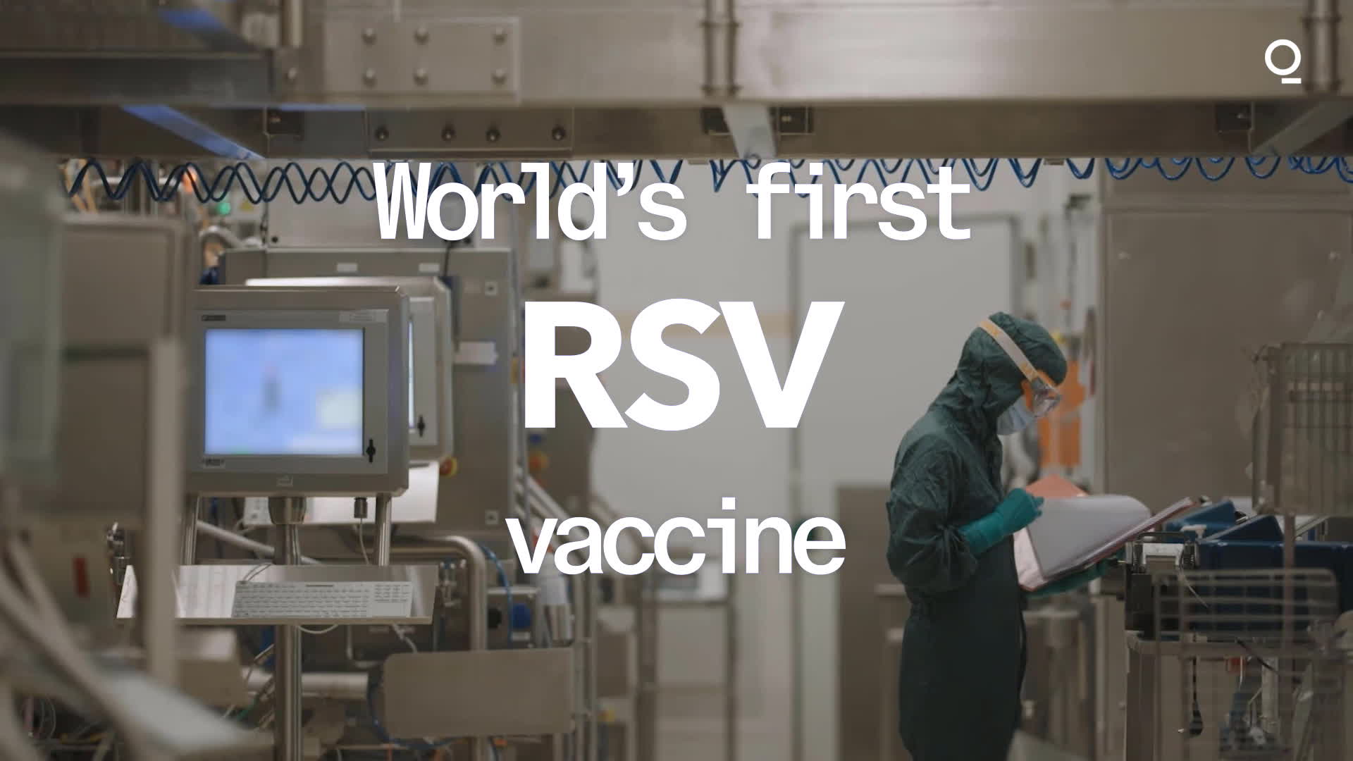 Watch World's first RSV vaccine - Bloomberg Watch World's first RSV vaccine - Bloomberg