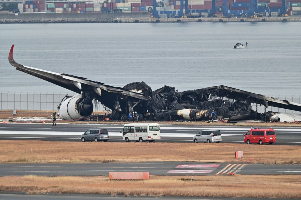 JL516 Flight: One of Aviation's Biggest Challenges Played Out in Tokyo ...
