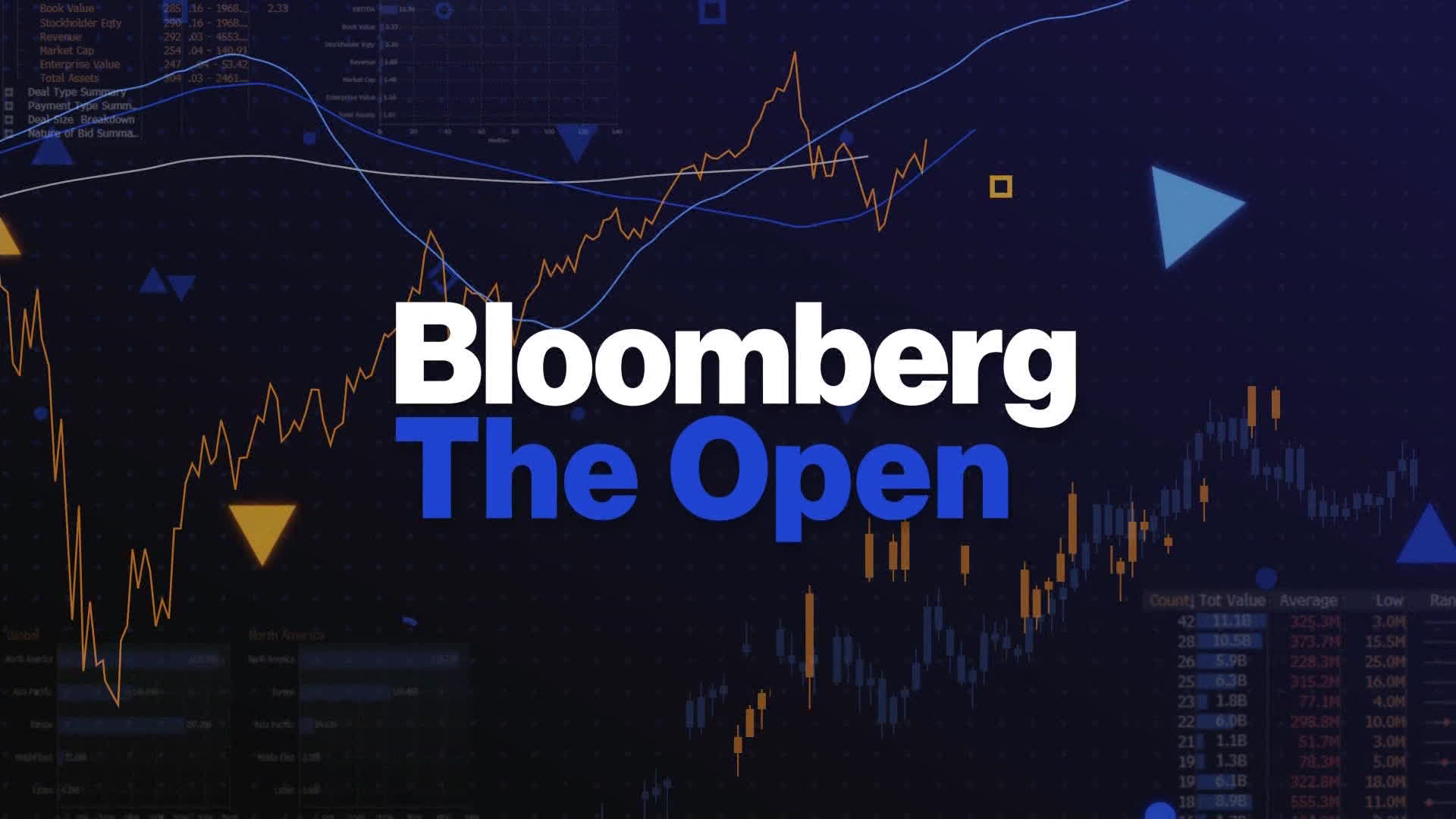 Watch Bloomberg The Open 01/25/2024 - Bloomberg