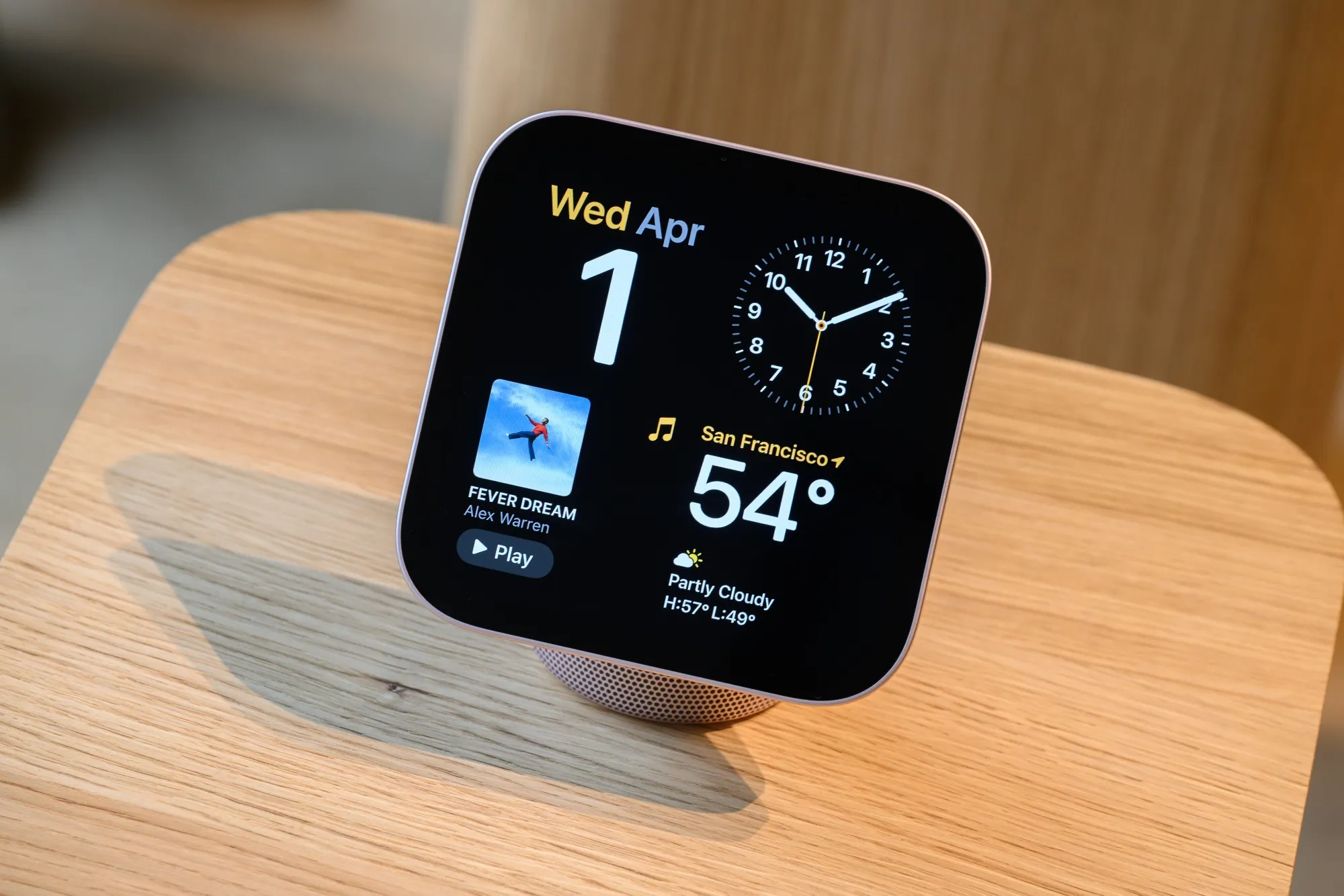 Apple Unveils $299 HomeView Smart Home Hub, New Apple TV 4K, HomePod ...