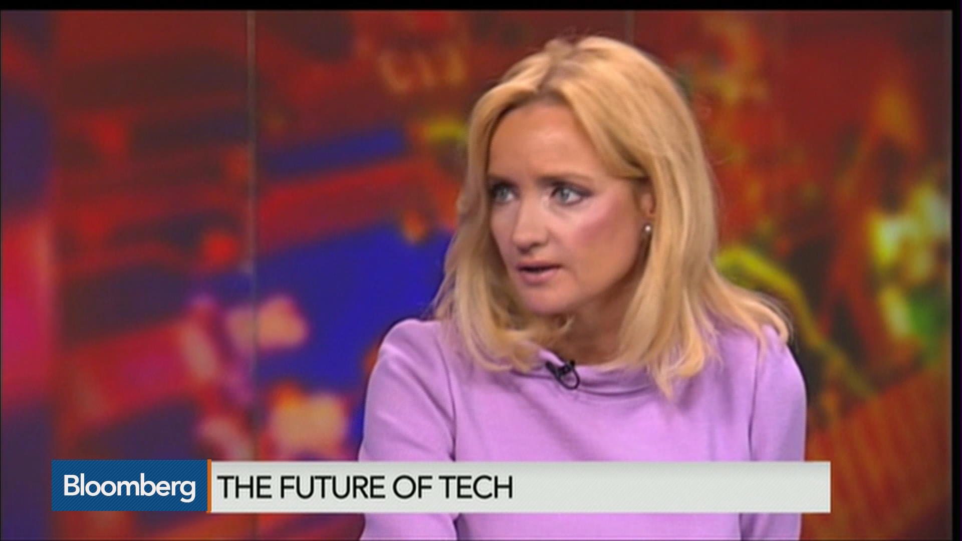 Watch Big Tech Ideas for the Future - Bloomberg