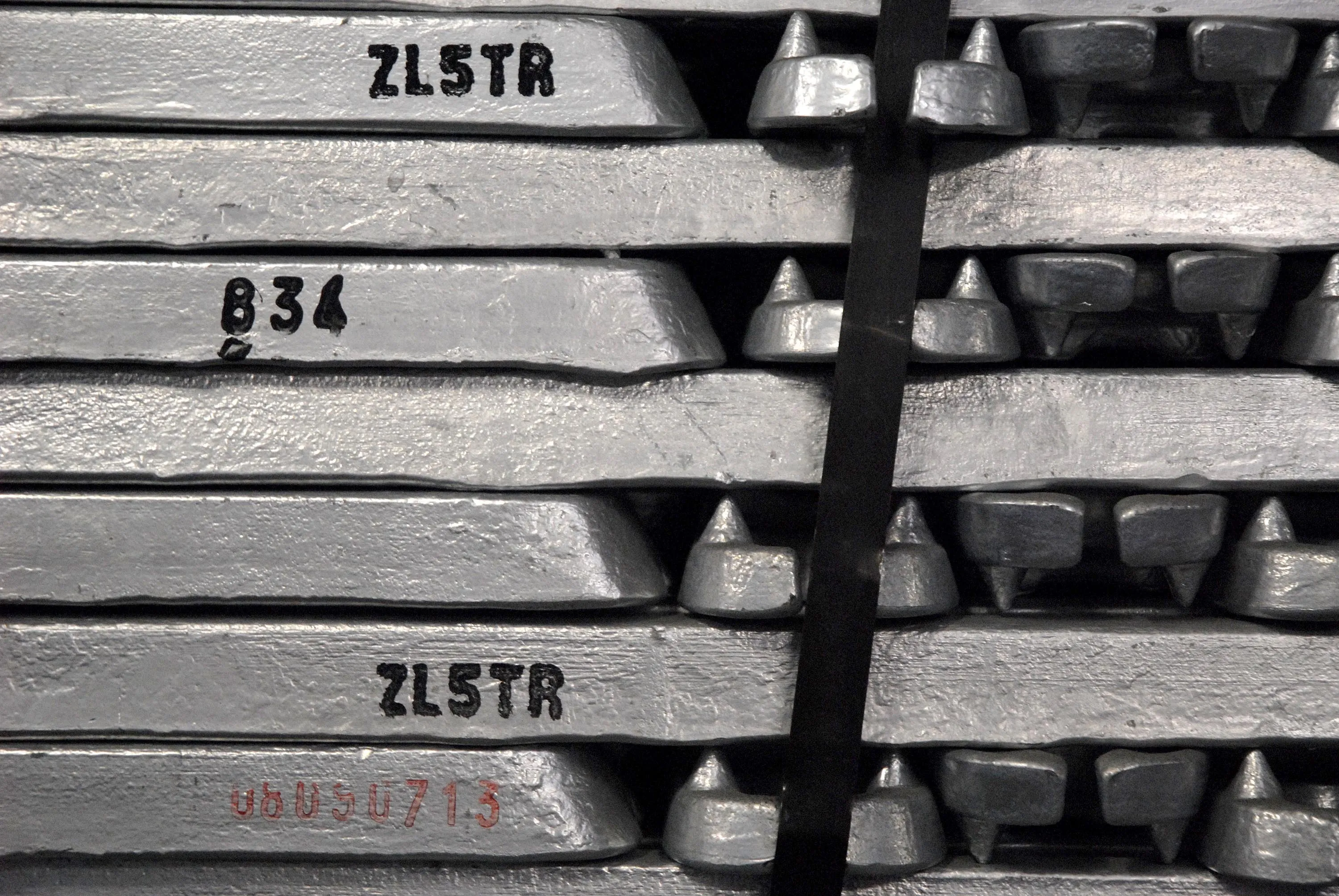 Zinc Sees Biggest Squeeze in Decades as LME Inventories Run Dry - Bloomberg