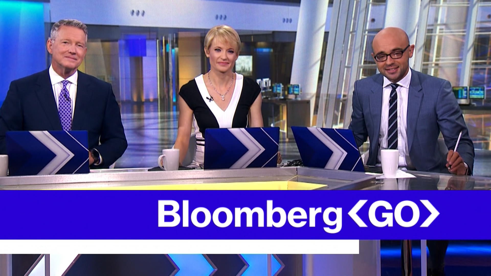 Full Show: Bloomberg ‹GO› (09/15)