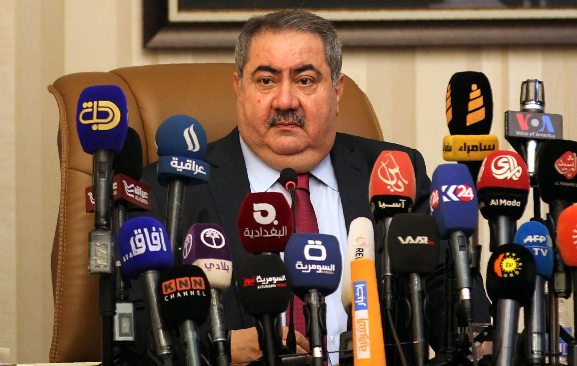 IMF Reaffirms Iraq Commitment After Zebari Loses Confidence Vote ...