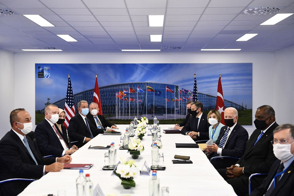 Turkey Lira (TRY USD) Declines After U.S.-Turkey Meeting Failed to Make ...