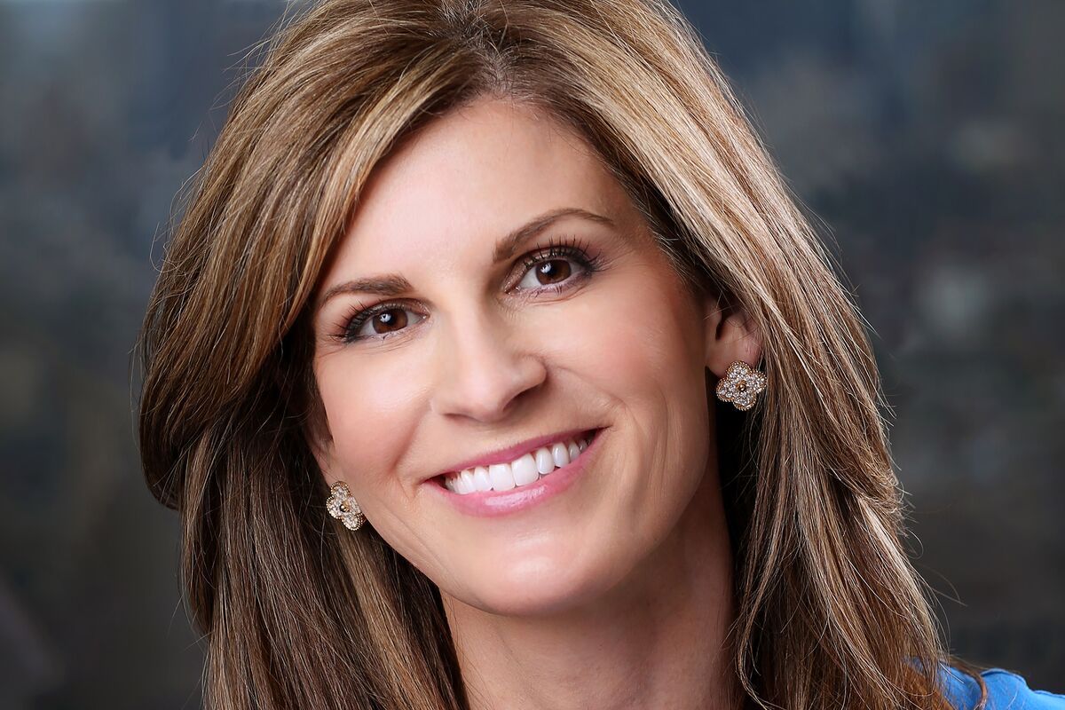 Blackstone Hires Ex-SAP Co-CEO Jennifer Morgan to Focus on Tech - Bloomberg