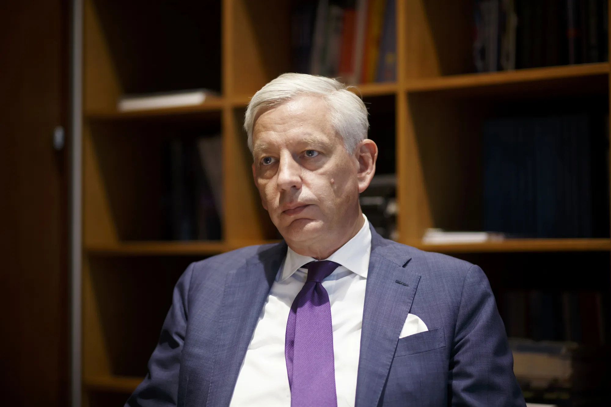 Trudeau Taps Ex-McKinsey Executive Barton as Ambassador to China ...