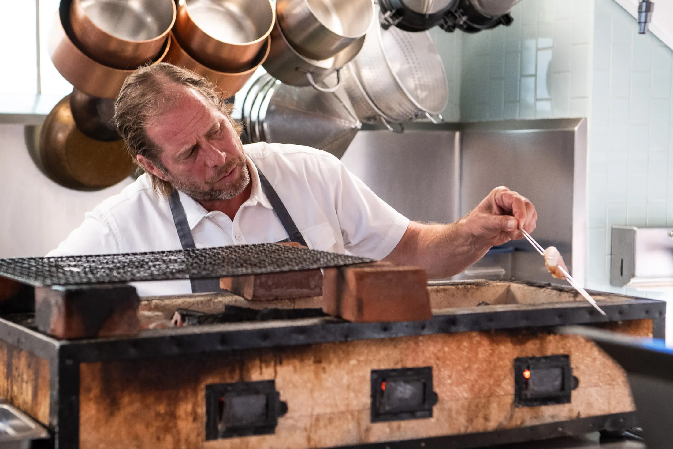 Manresa’s Chef David Kinch Is Leaving His Three Michelin Star ...
