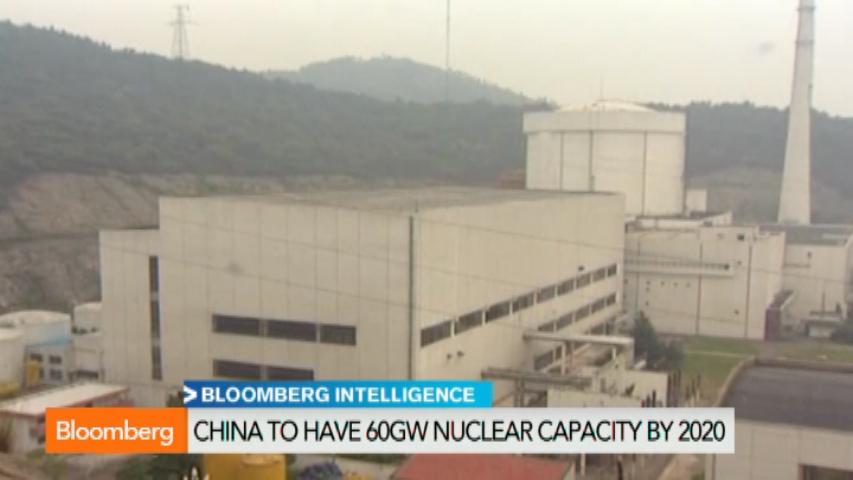 Watch CGN Power to Use IPO to Increase Capacity - Bloomberg
