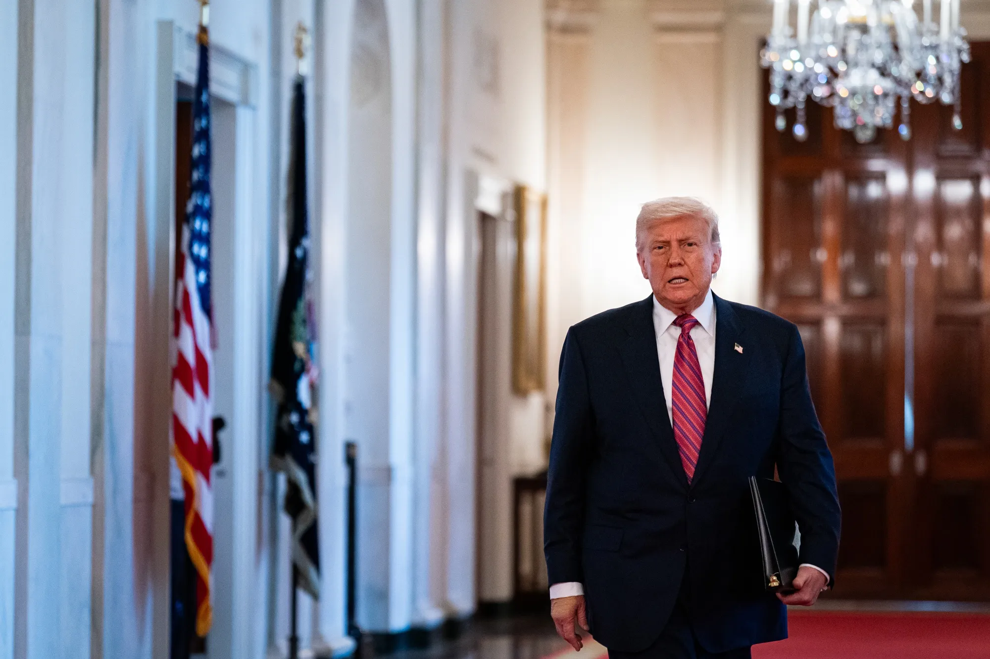 Trump retira nuevamente a EE.UU. de la UNESCO por razones ideológicas ...