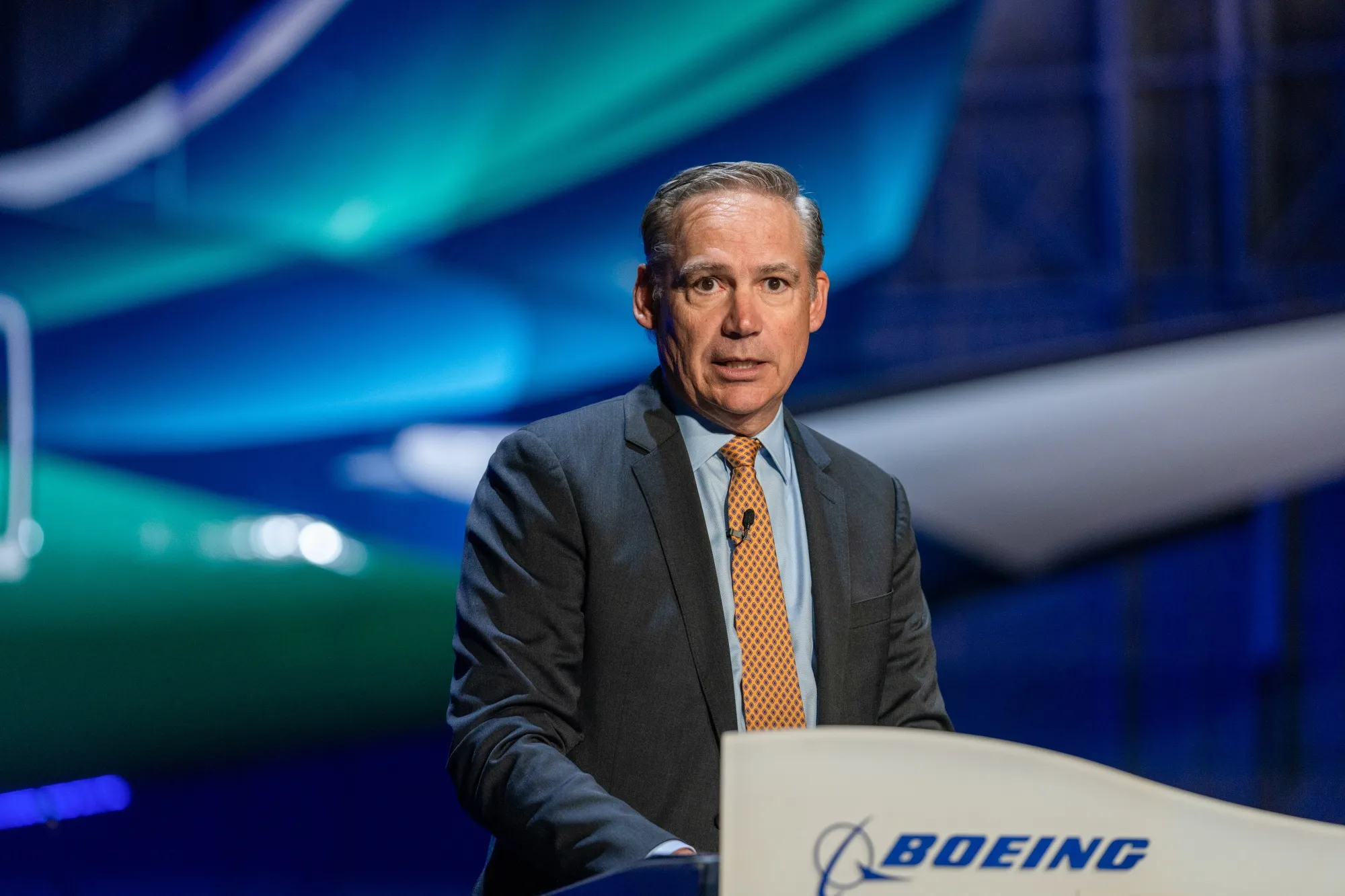 Boeing CEO Sees More Work On Company Turnaround in 2026 - Bloomberg