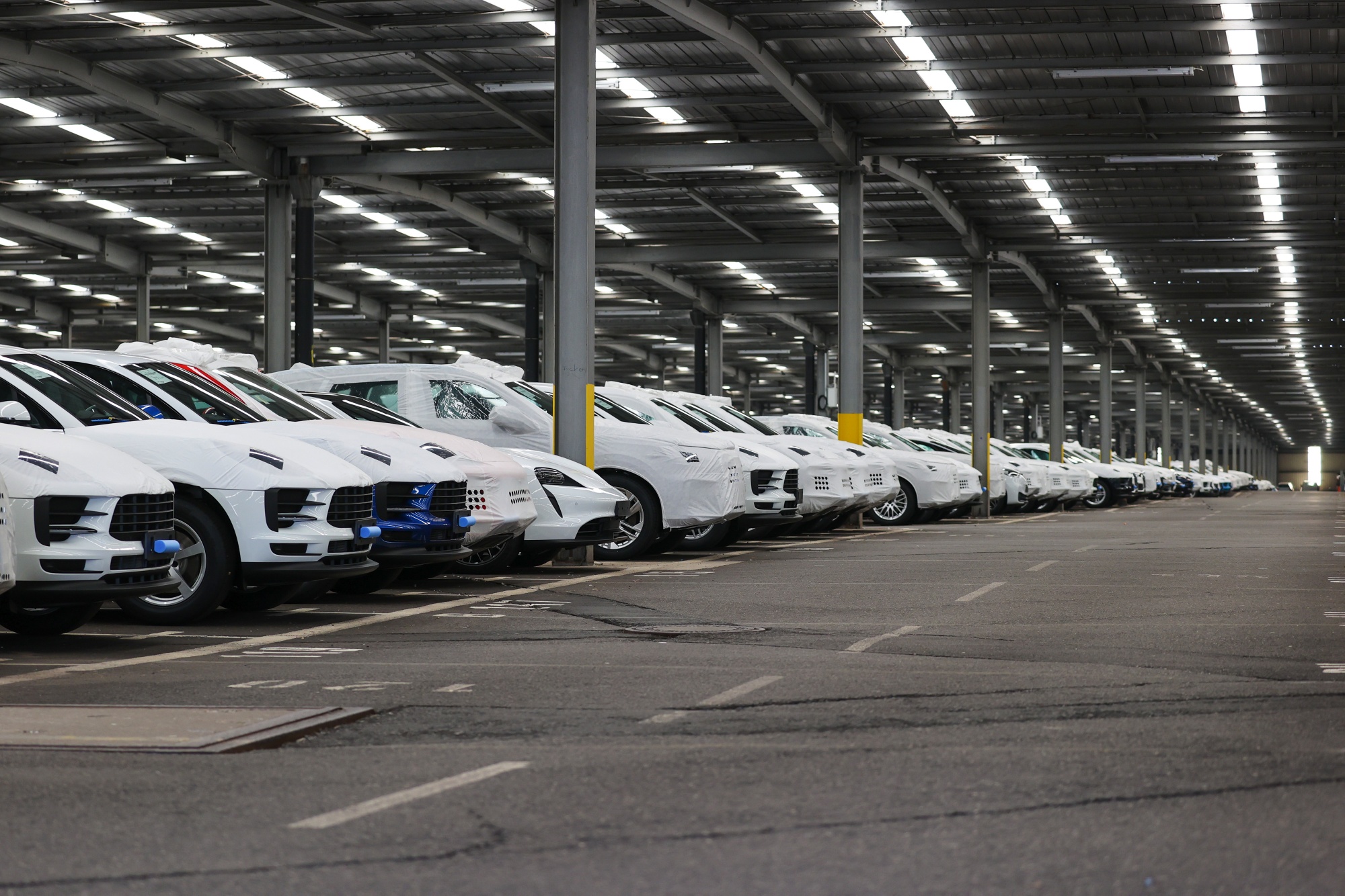 German Factory Orders Jump With Exports Delivering Special Boost ...