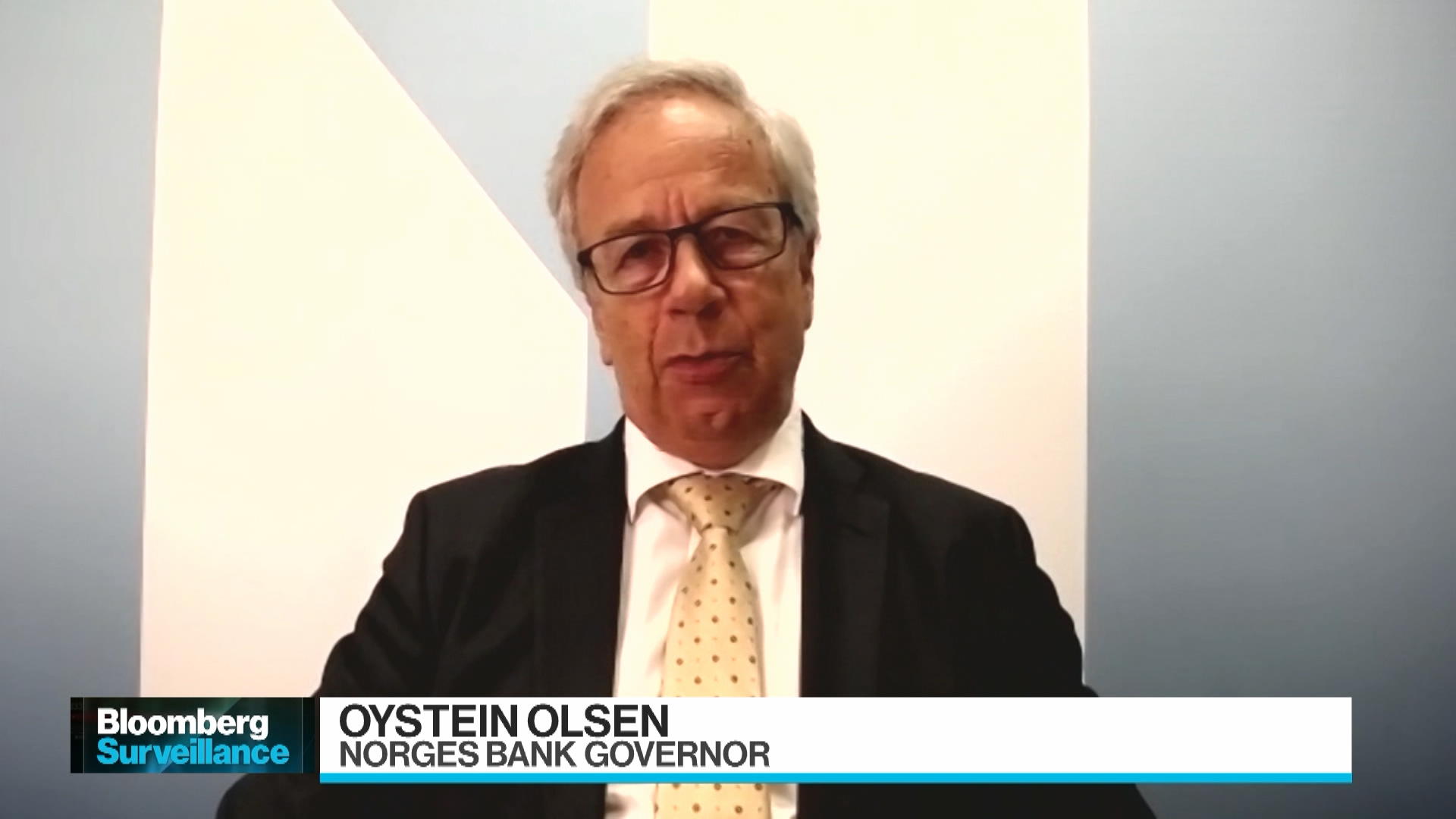 Watch Time to Gradually Start Raising Rates, Says Norges Bank Governor ...