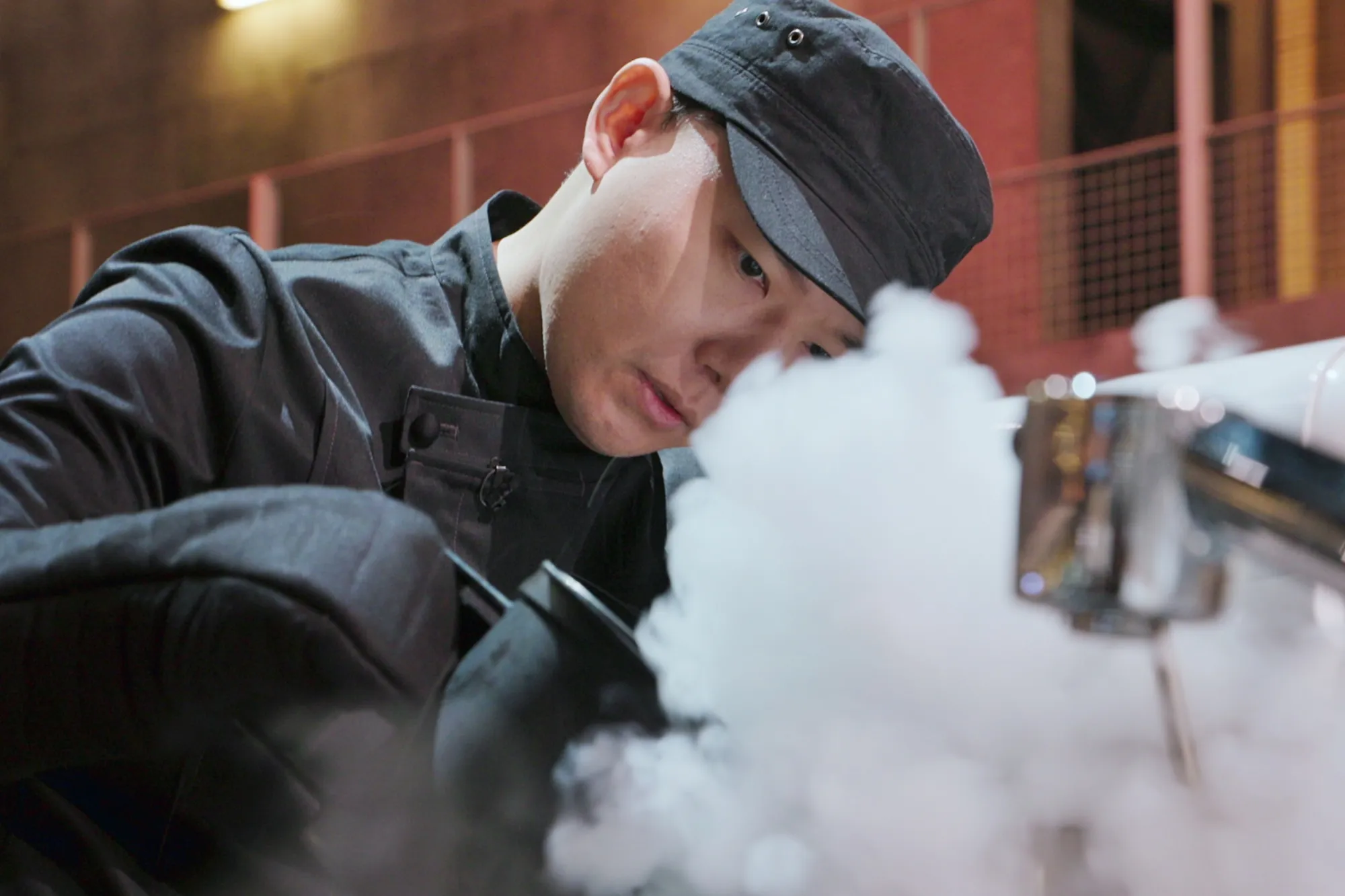Winner of Netflix Hit Korean Cooking Show Culinary Class Wars: Napoli ...