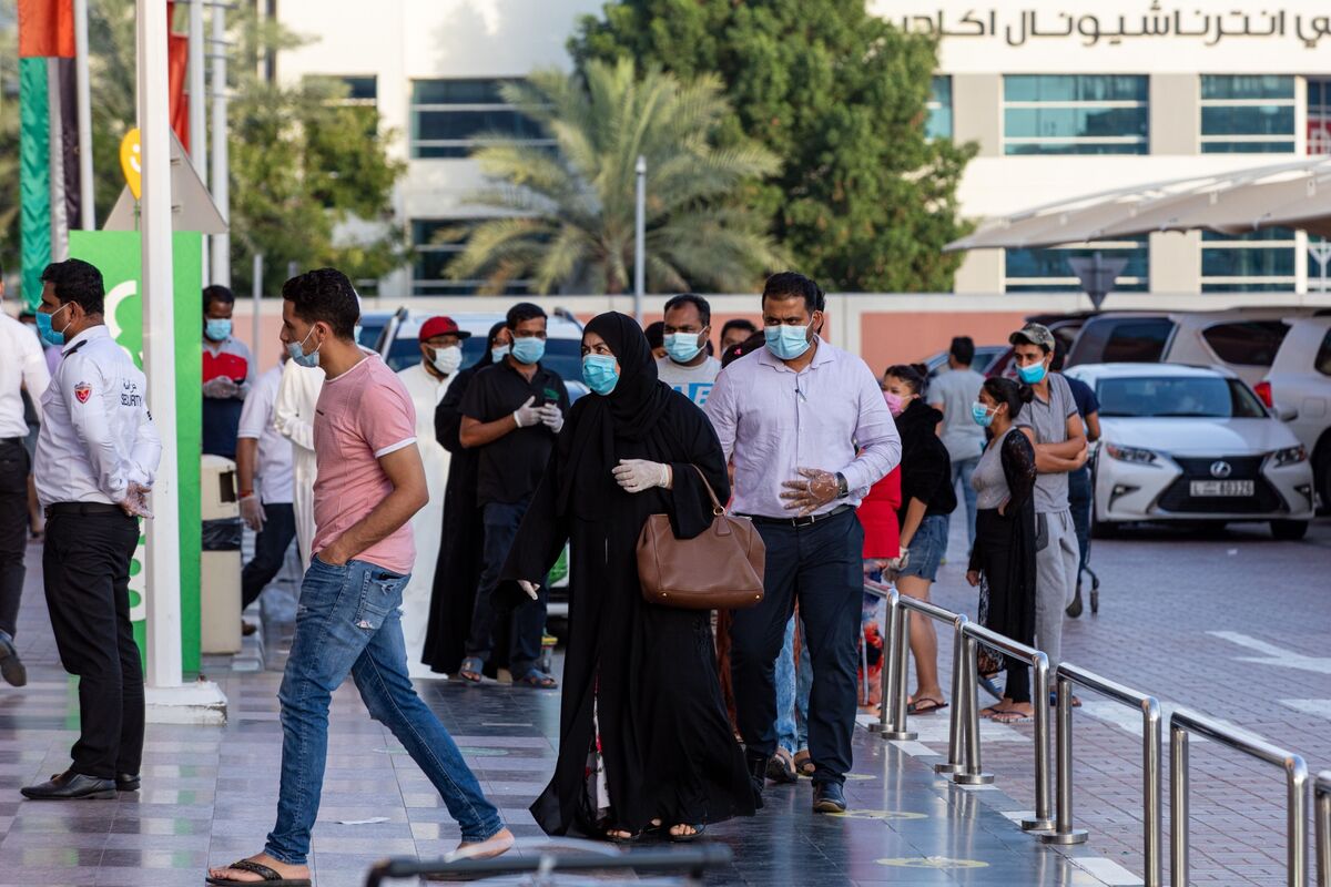 UAE News: Ministries May Be Merged in Post-Virus Revamp Plan - Bloomberg