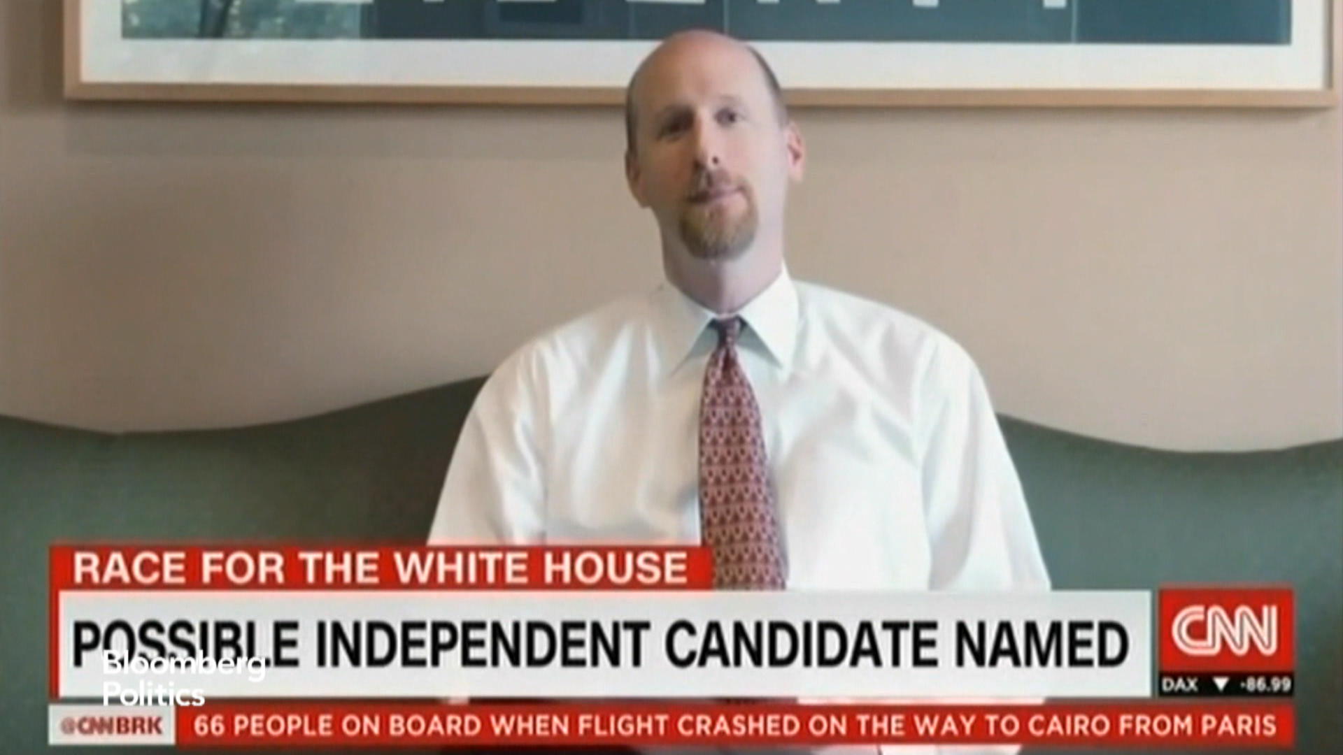 Watch Who Is David French? - Bloomberg