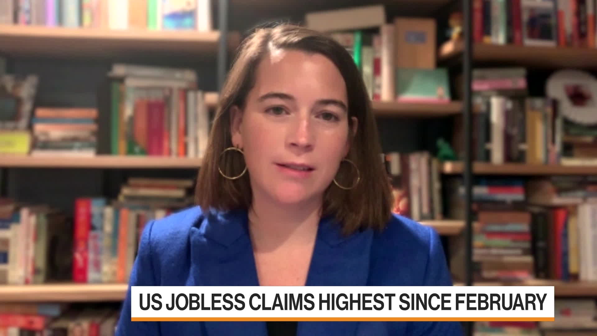 Watch Unique Moment in US Labor Participation and Supply: Edwards ...