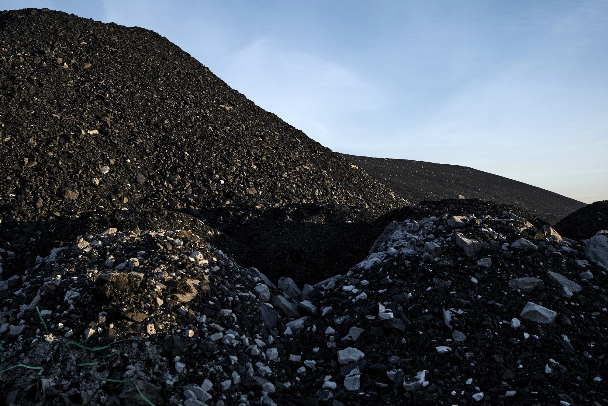 Anglo’s Coal-Mine Explosion Comes at the Worst Possible Time - Bloomberg